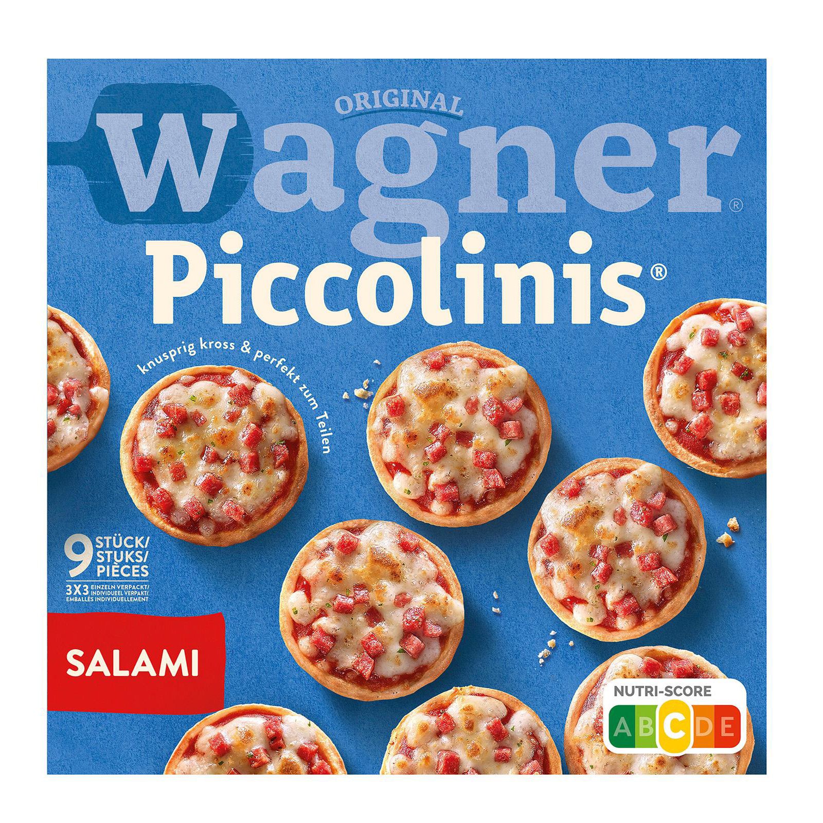 Wagner Piccolinis Salami | BILLA Online Shop