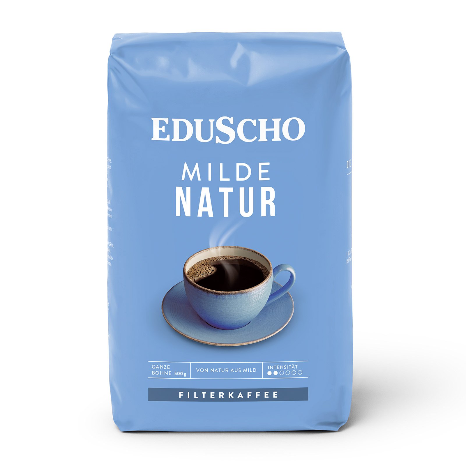 Eduscho Milde Natur Ganze Bohne | BILLA Online Shop