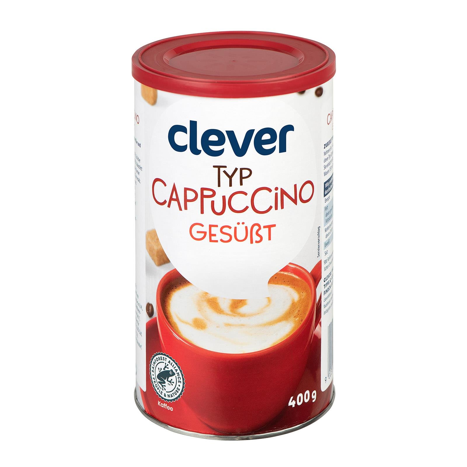 Clever Cappuccino | BILLA Online Shop