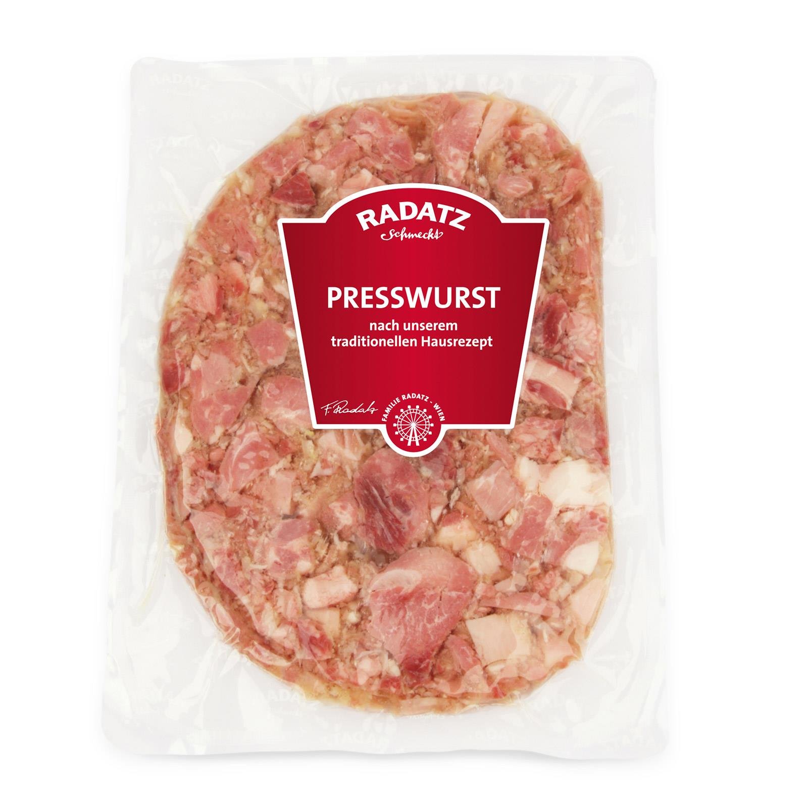 Radatz Presswurst 2 Scheiben | BILLA Online Shop