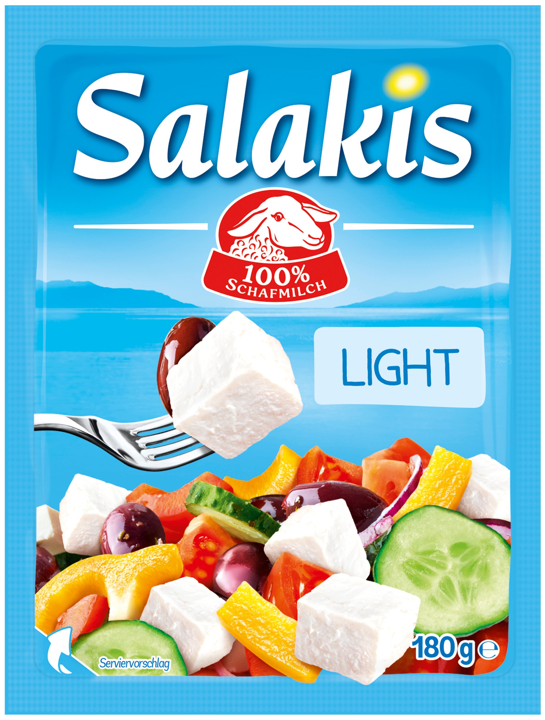 Salakis Schafkäse Light | BILLA Online Shop