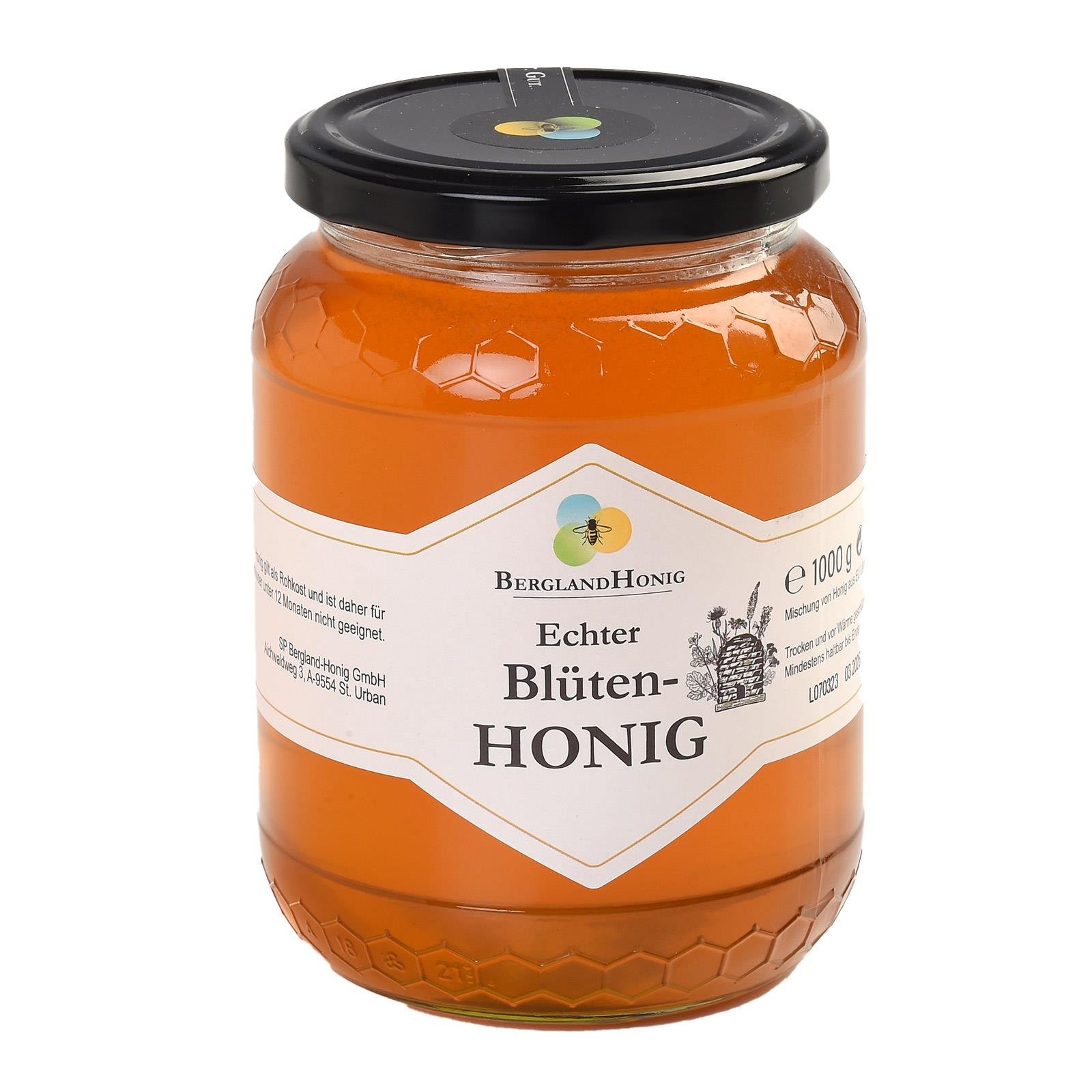 Bergland Honig Echter Blütenhonig | BILLA Online Shop