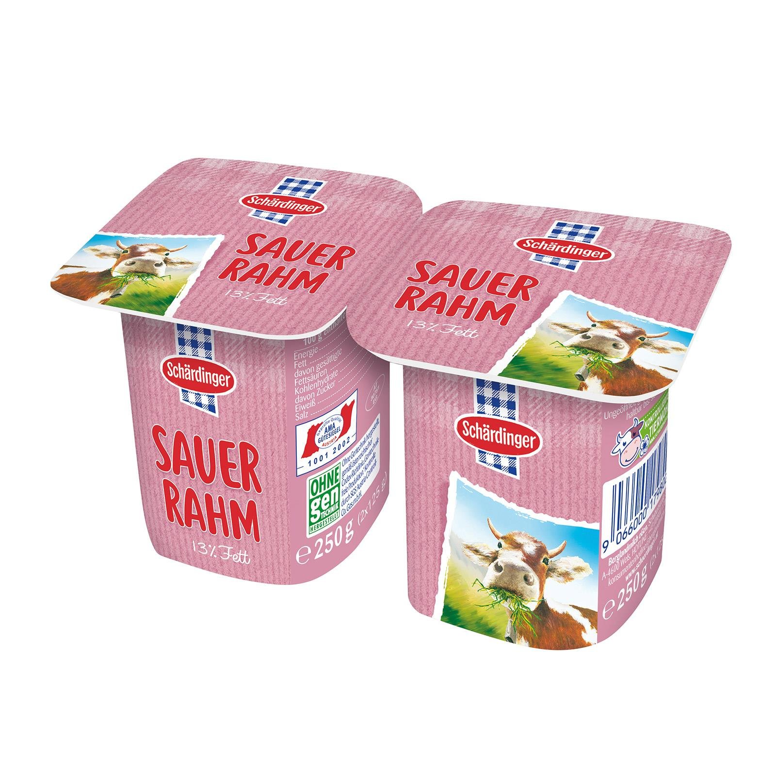 Schärdinger Sauerrahm 13% | BILLA Online Shop