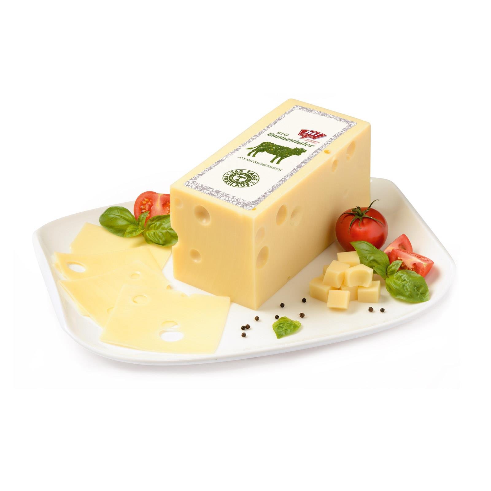 Ja! Natürlich Bio-Emmentaler | BILLA Online Shop
