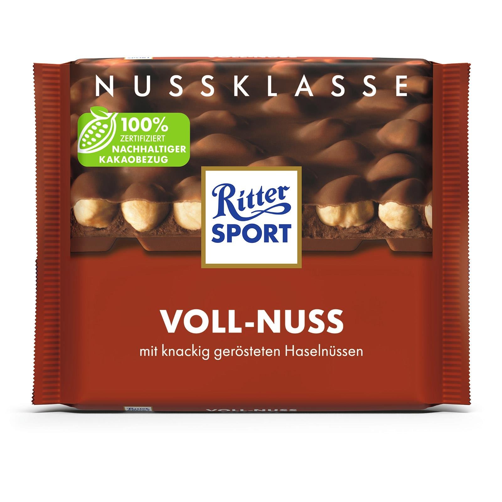 Ritter Sport Voll Nuss Billa Online Shop