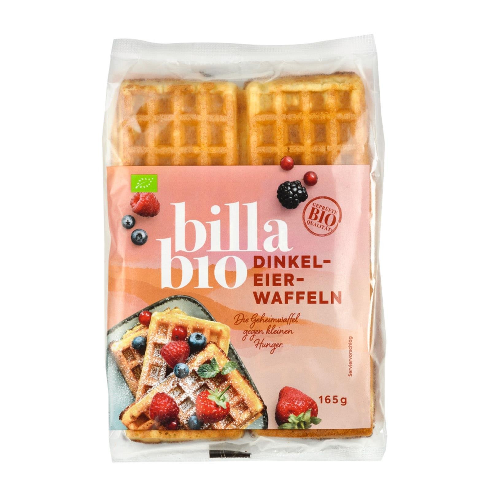 BILLA Bio Dinkel Eierwaffeln | BILLA Online Shop