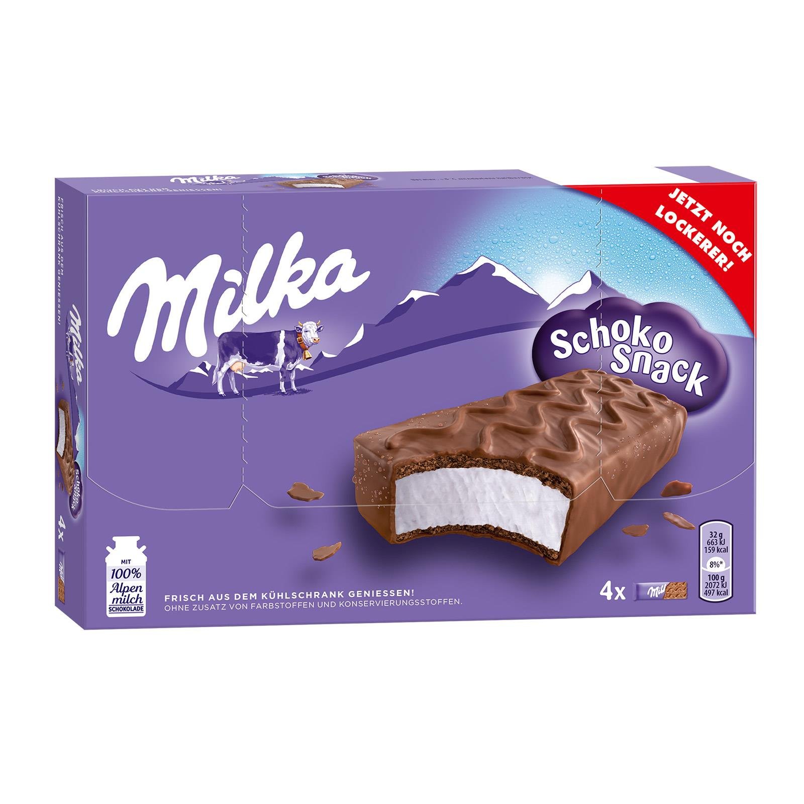 Milka Schoko Snack | BILLA Online Shop