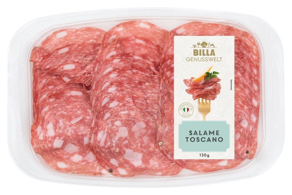 BILLA Genusswelt Salame Toscano | BILLA Online Shop