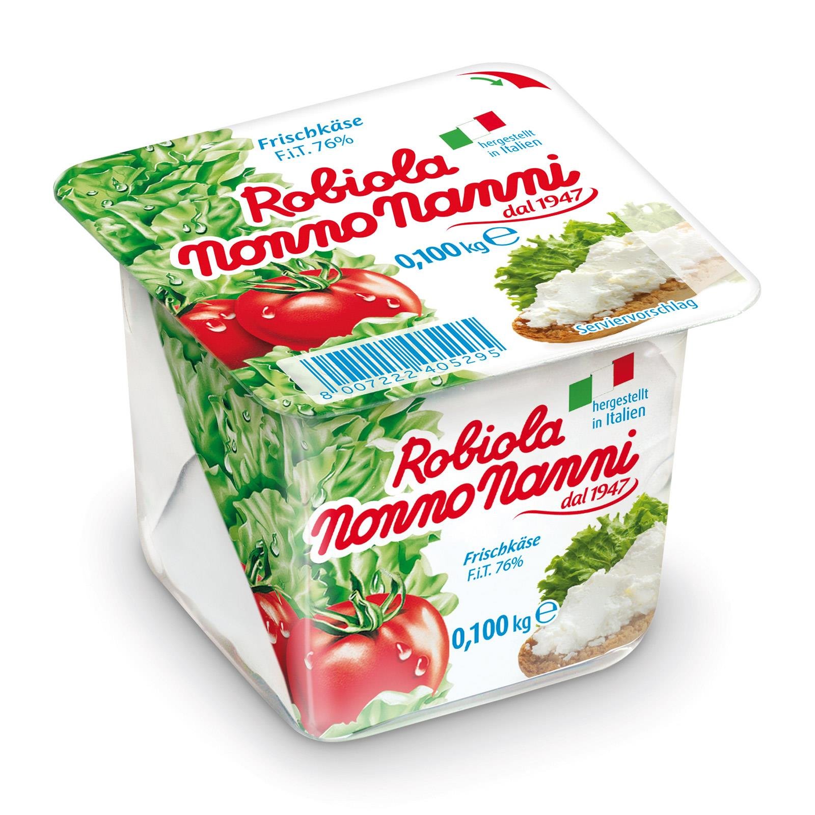 Nonno Nanni Robiola | BILLA Online Shop