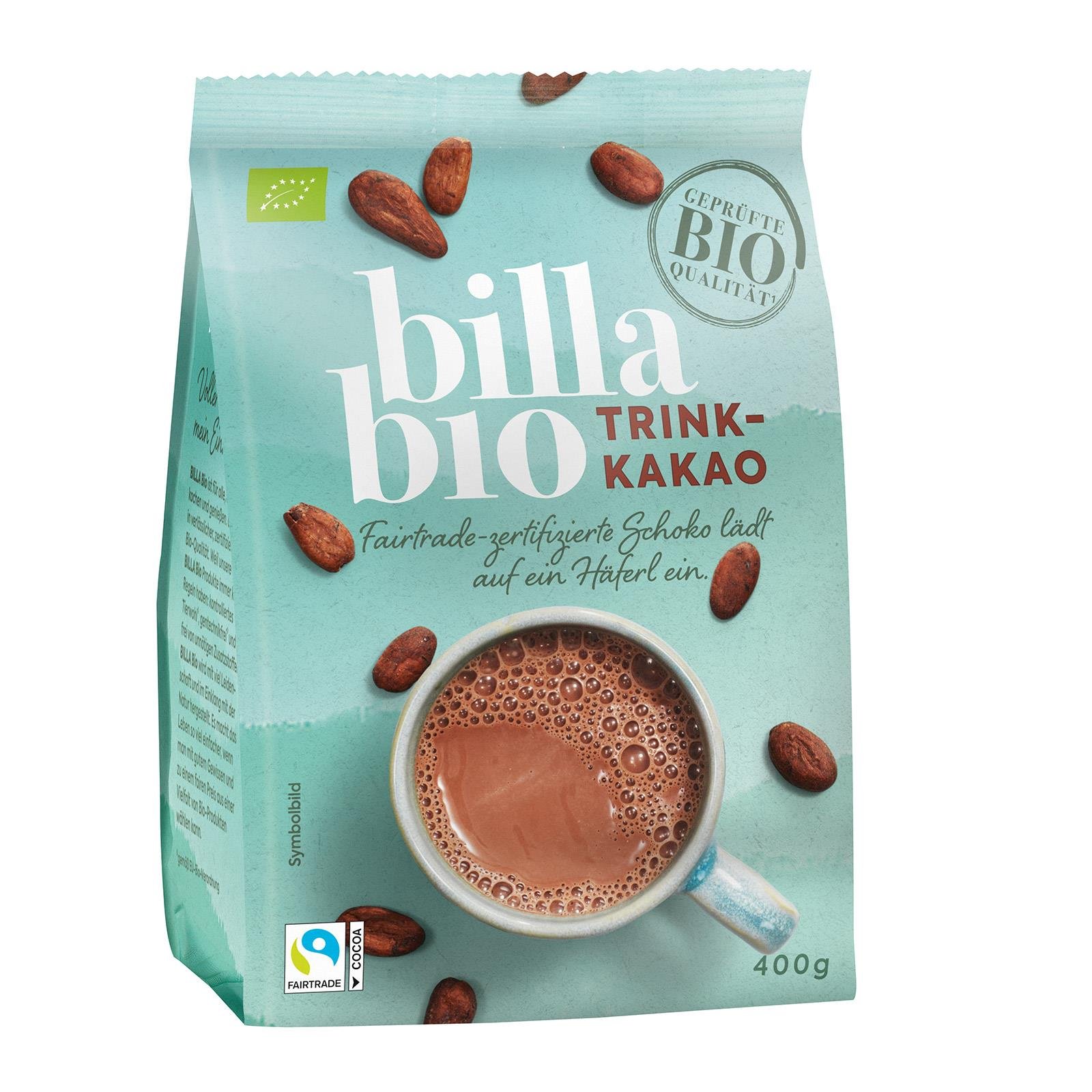 BILLA Bio Trinkkakao | BILLA Online Shop