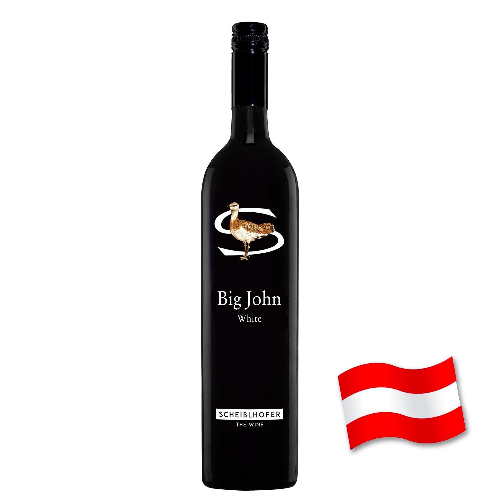 Scheiblhofer Big John White | BILLA Online Shop