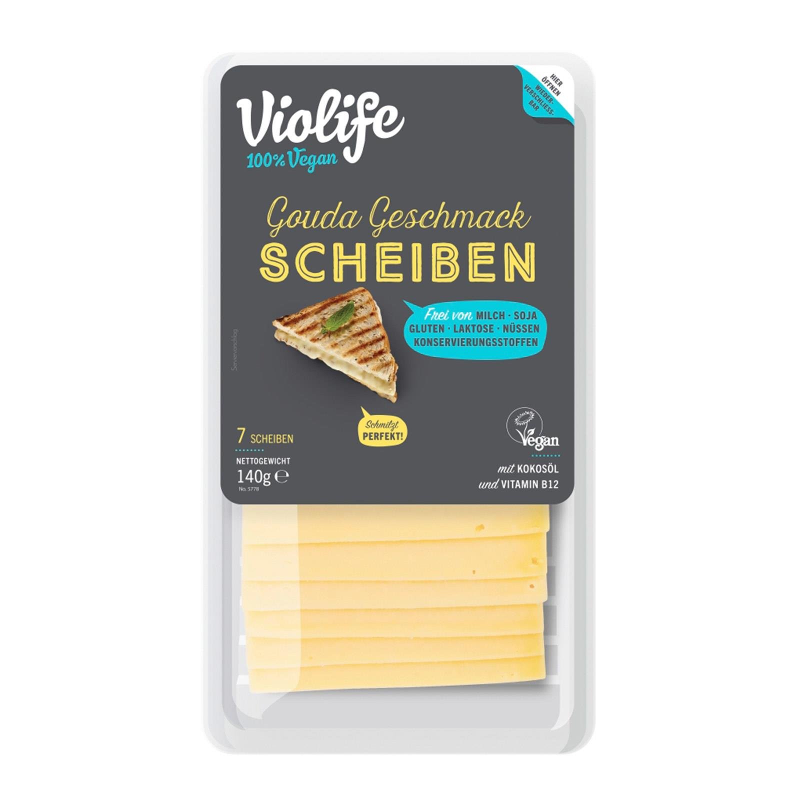 Violife Gouda Geschmack Scheiben | BILLA Online Shop