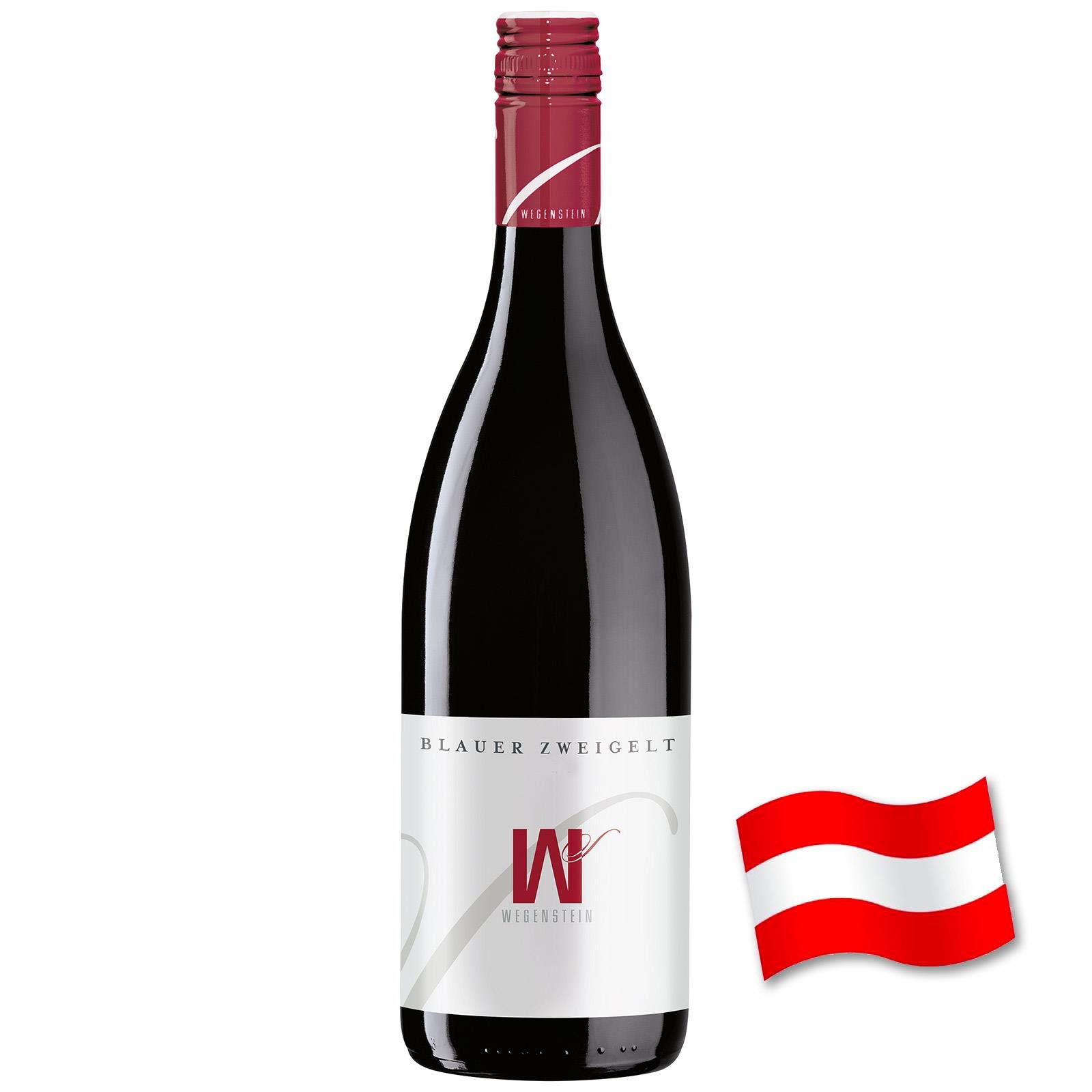 Wegenstein Blauer Zweigelt Klassik | BILLA Online Shop