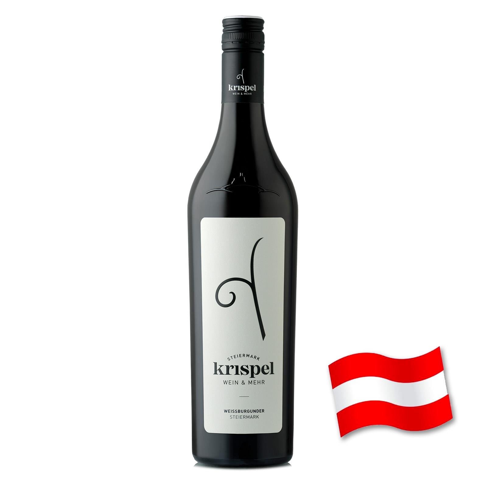 Krispel Weissburgunder DAC | BILLA Online Shop