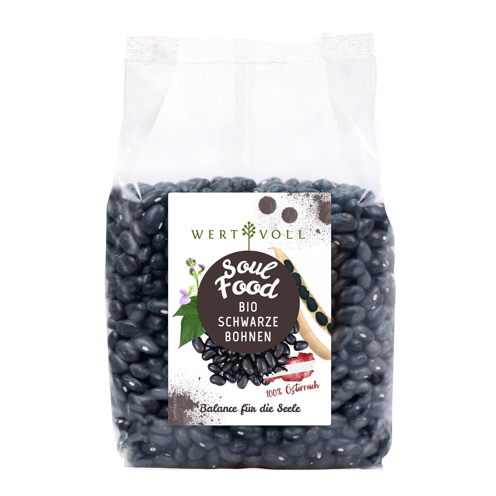 Bio Wertvoll Schwarze Bohnen | BILLA Online Shop