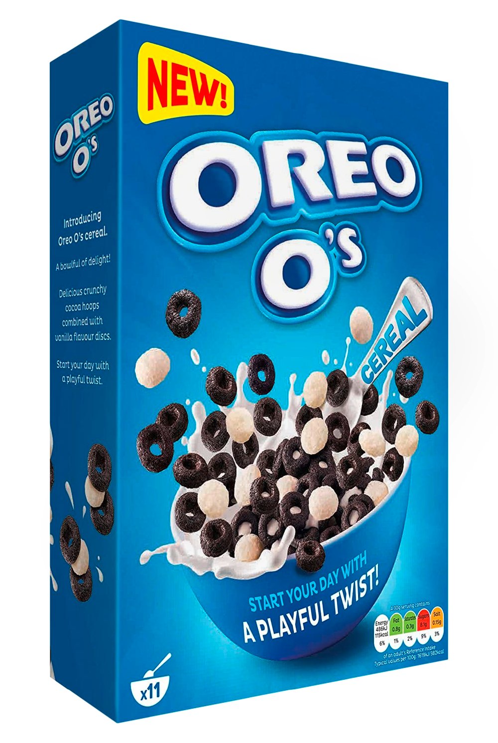 Oreo O's Cerealien | BILLA Online Shop