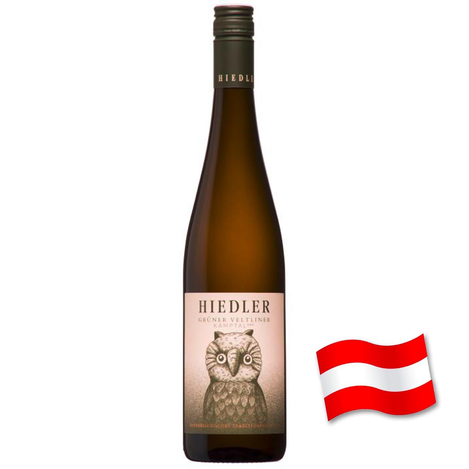 Hiedler Grüner Veltliner Kamptal DAC | BILLA Online Shop
