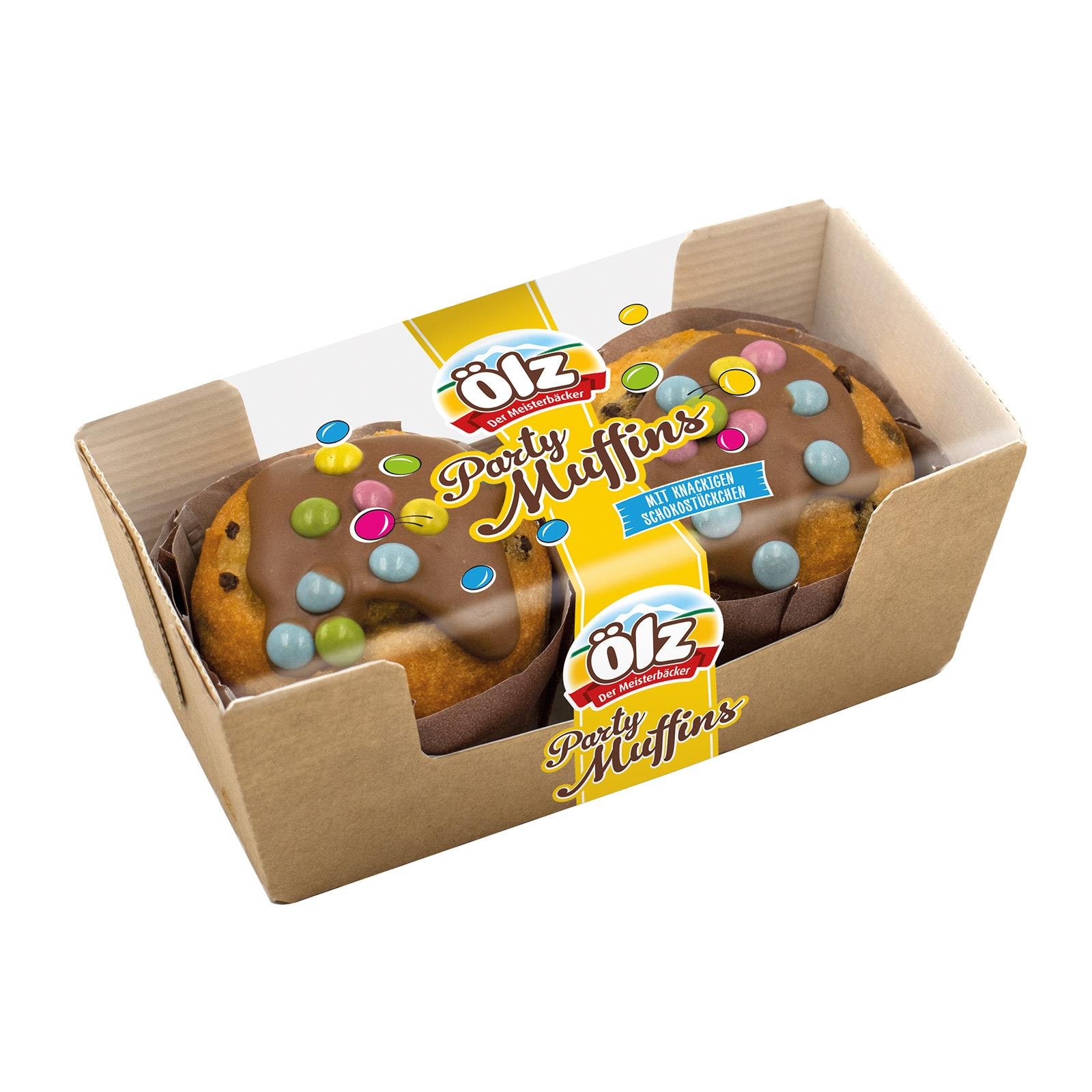 Ölz Party Muffins | BILLA Online Shop