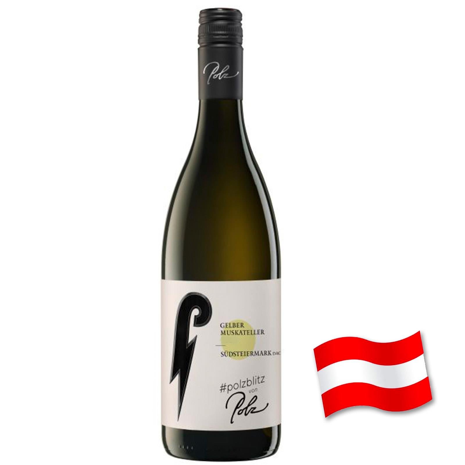 Polz Polzblitz Gelber Muskateller | BILLA Online Shop