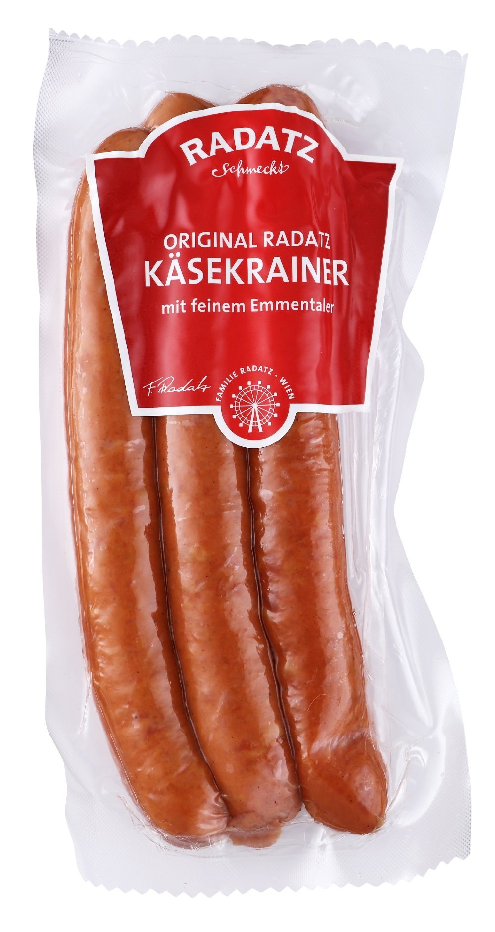 Radatz Käsekrainer 3 Stk. | BILLA Online Shop