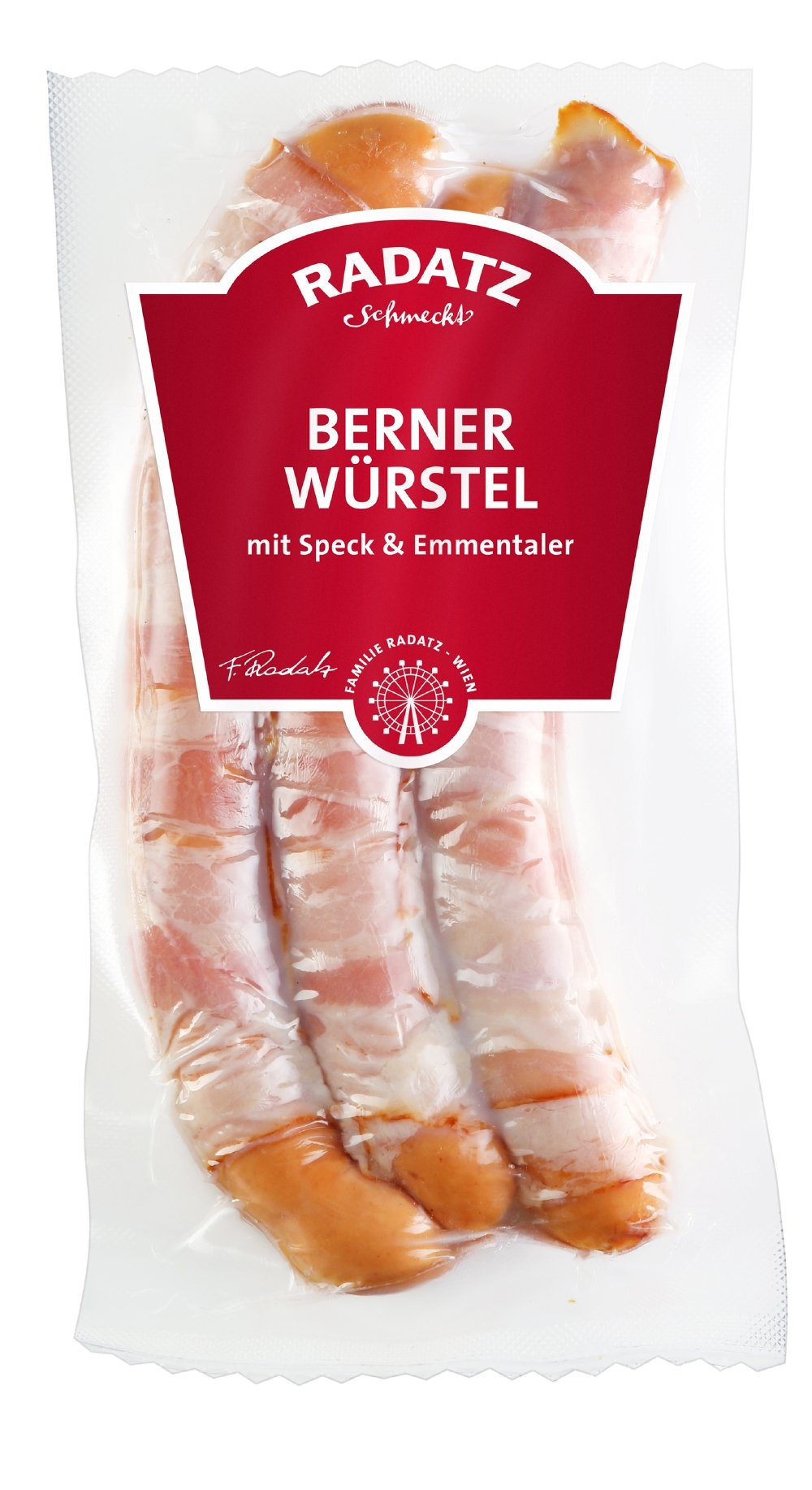 Radatz Bernerwürstel 3 Stk. | BILLA Online Shop