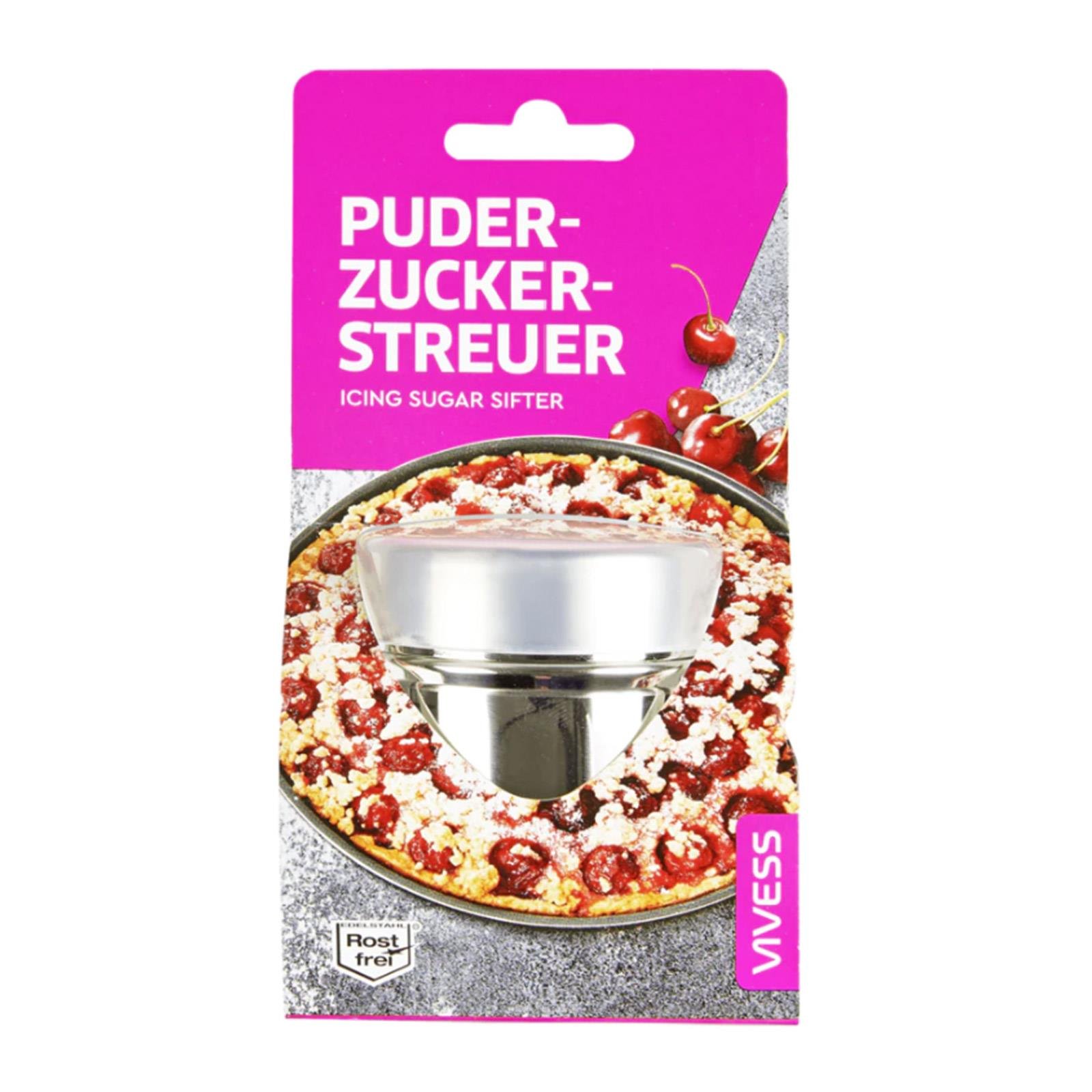 Vivess Puderzuckerstreuer | BILLA Online Shop