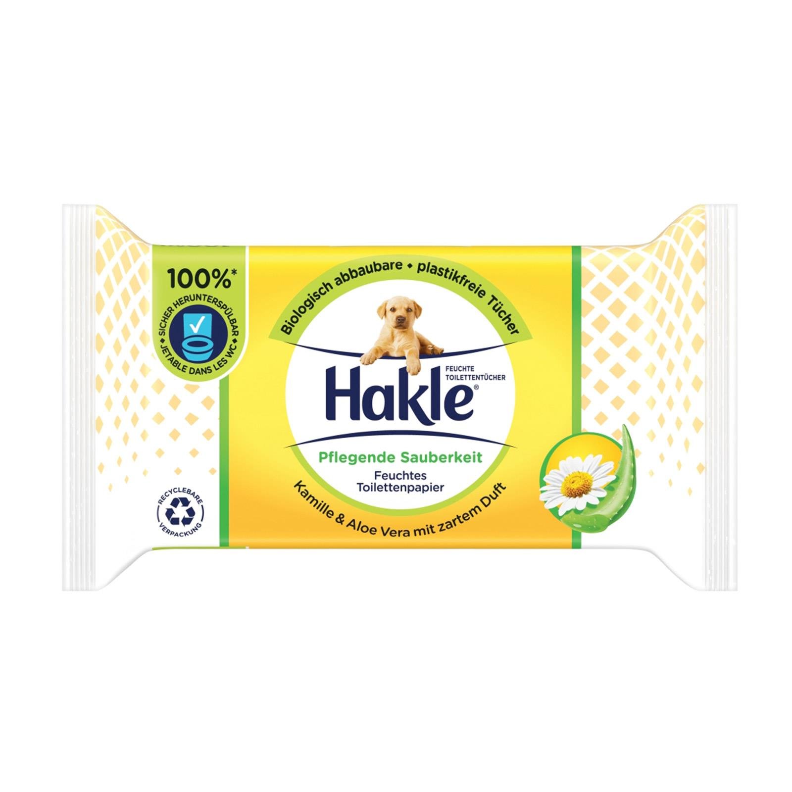 Hakle Feucht Pflegende Sauberkeit | BILLA Online Shop