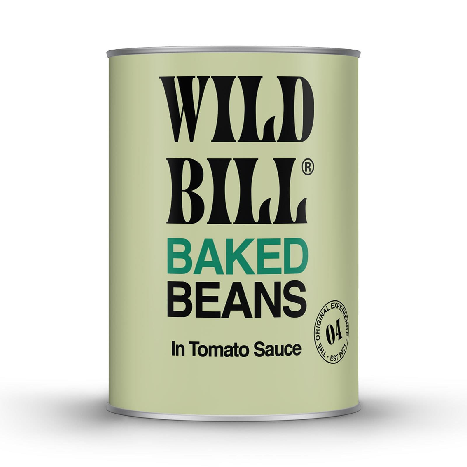 Wild Bill Baked Beans | BILLA Online Shop