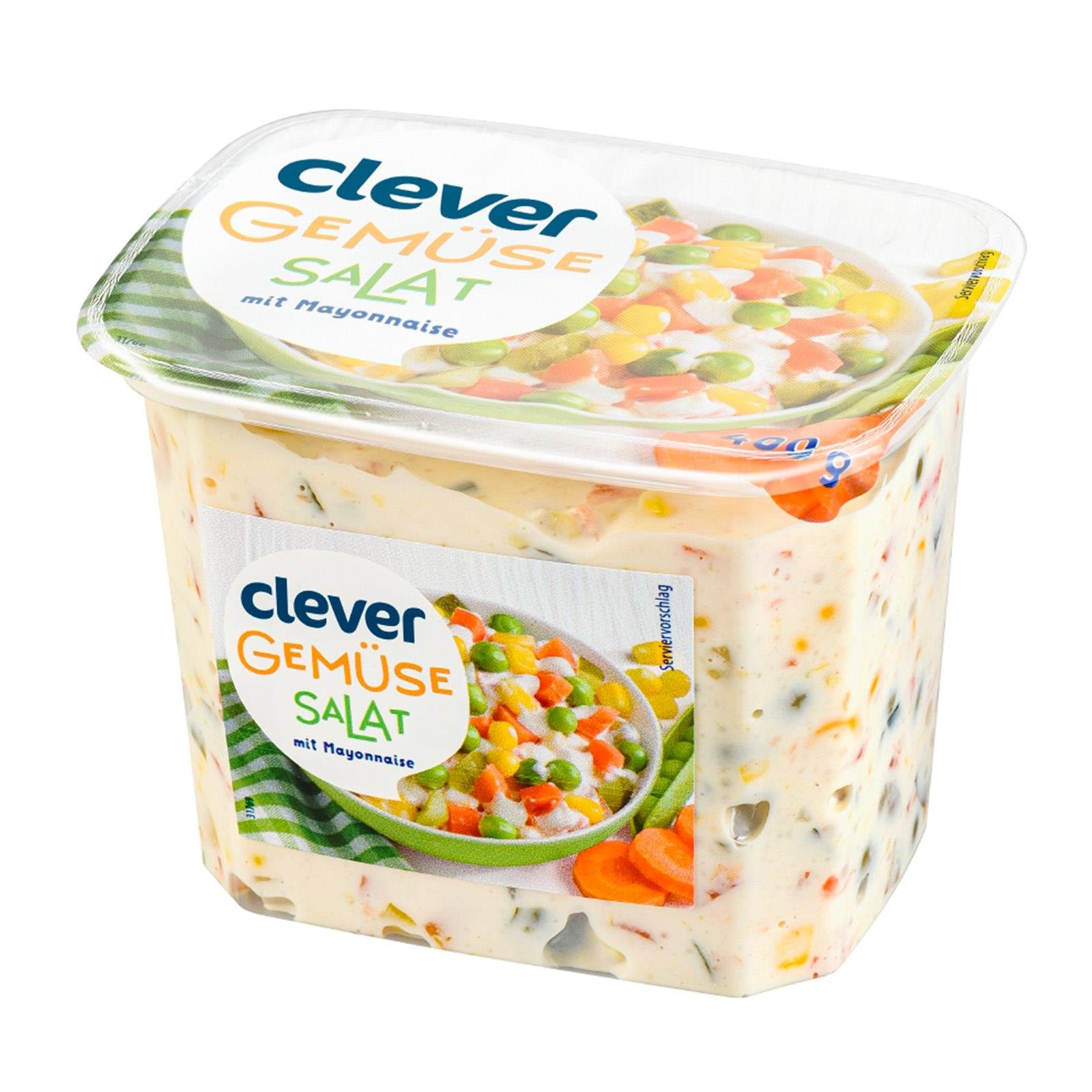 Clever Gemüsesalat | BILLA Online Shop