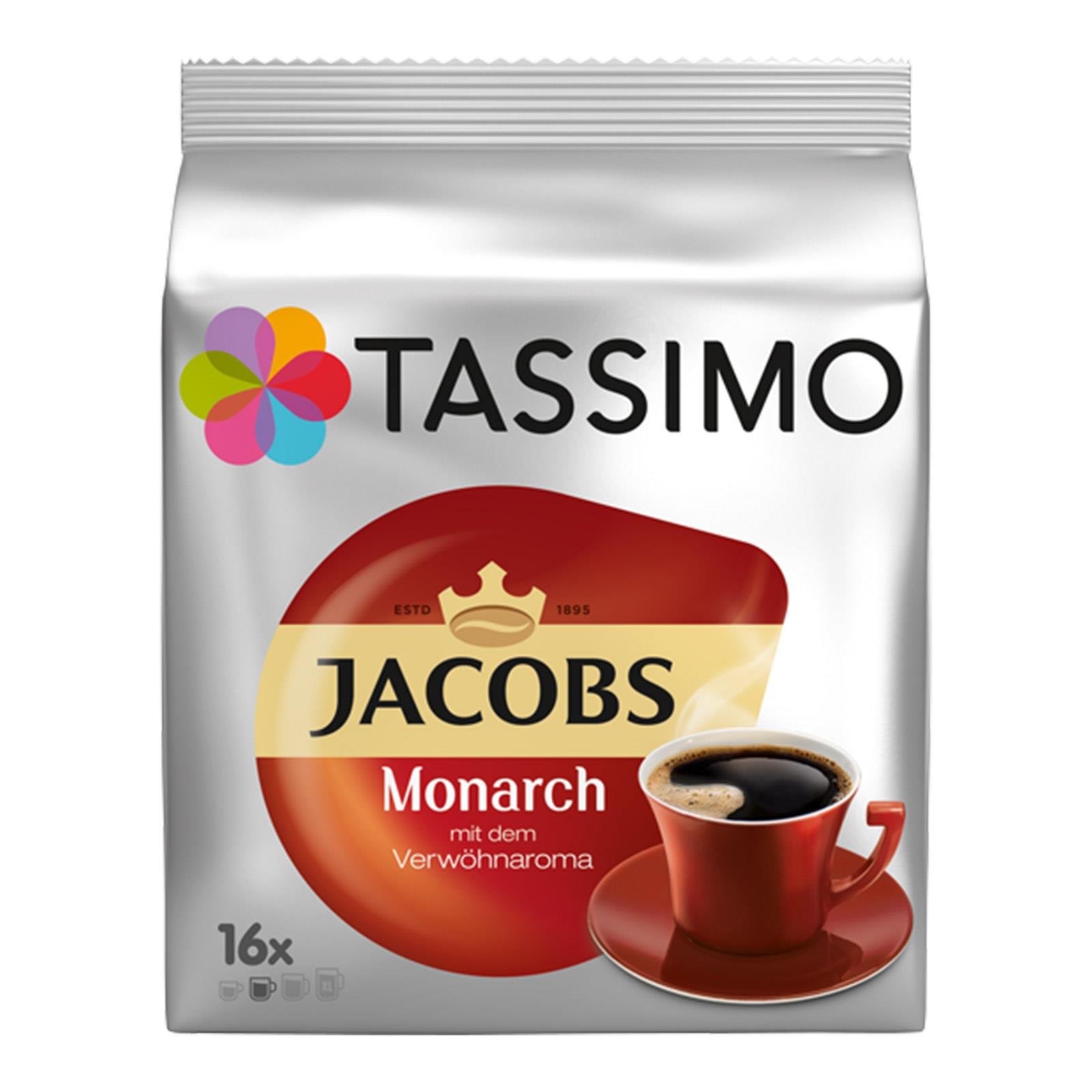 Jacobs Tassimo Monarch | BILLA Online Shop