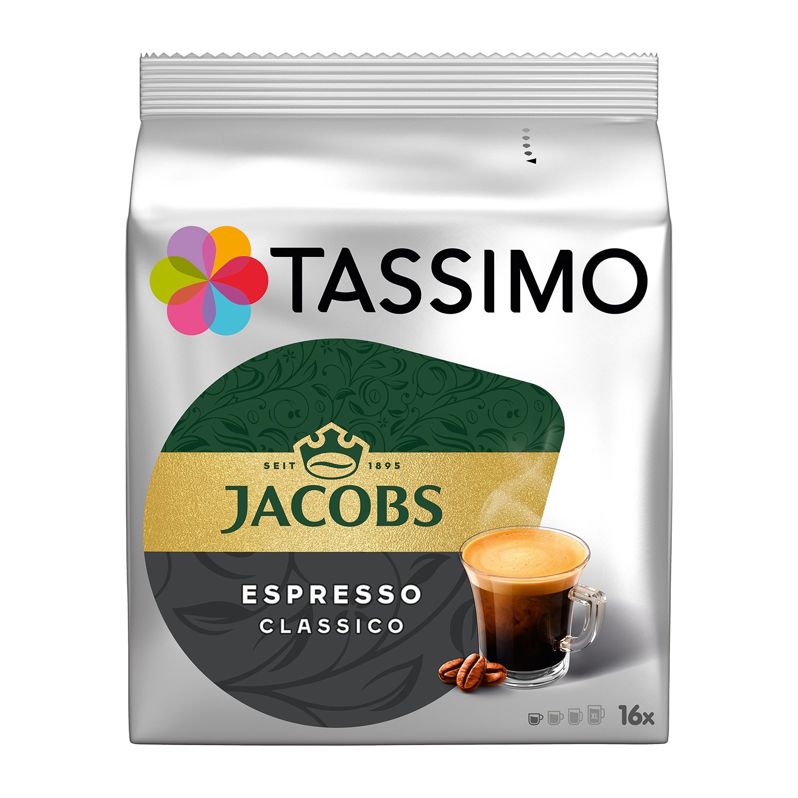 Jacobs Tassimo Espresso | BILLA Online Shop