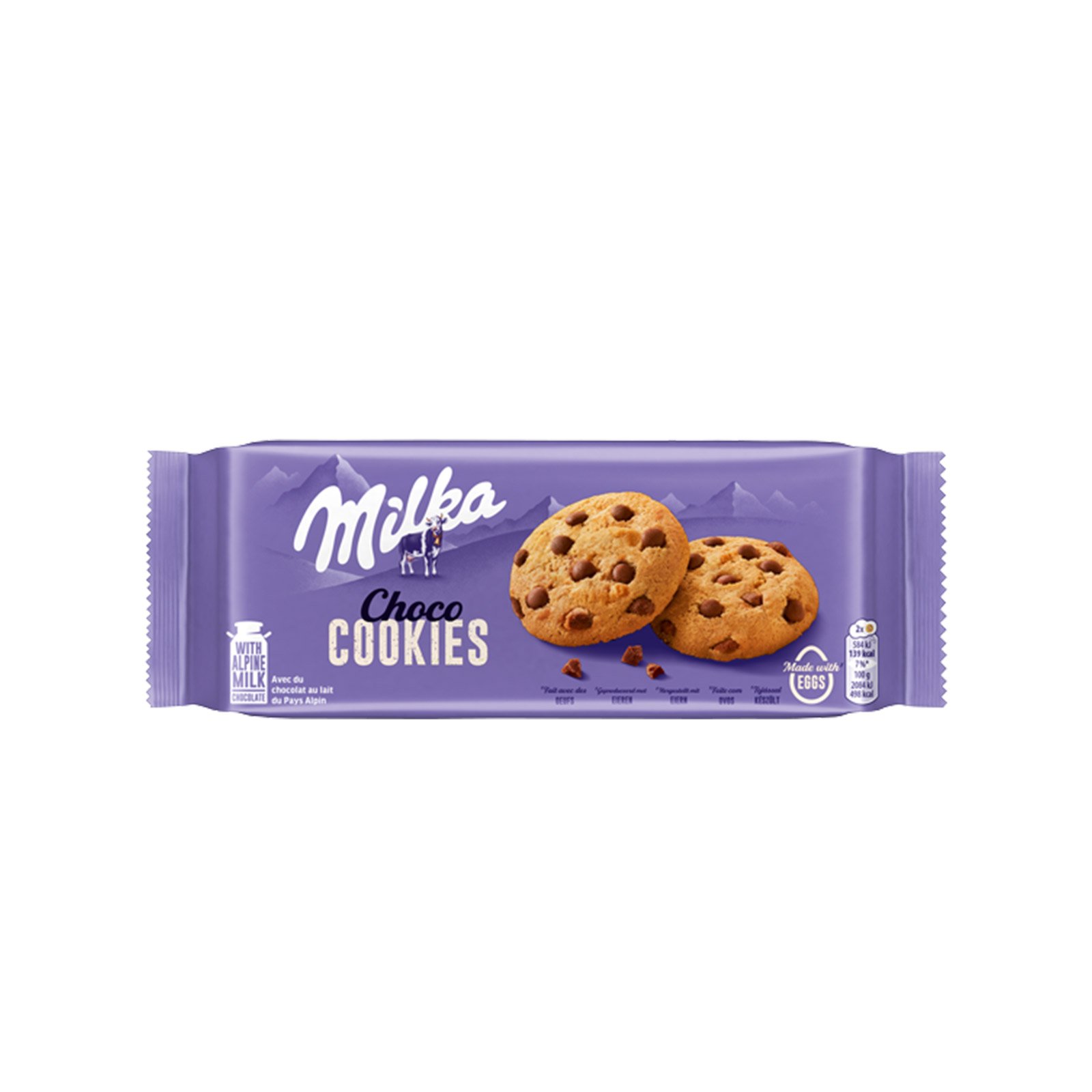 Milka Choco Cookies | BILLA Online Shop