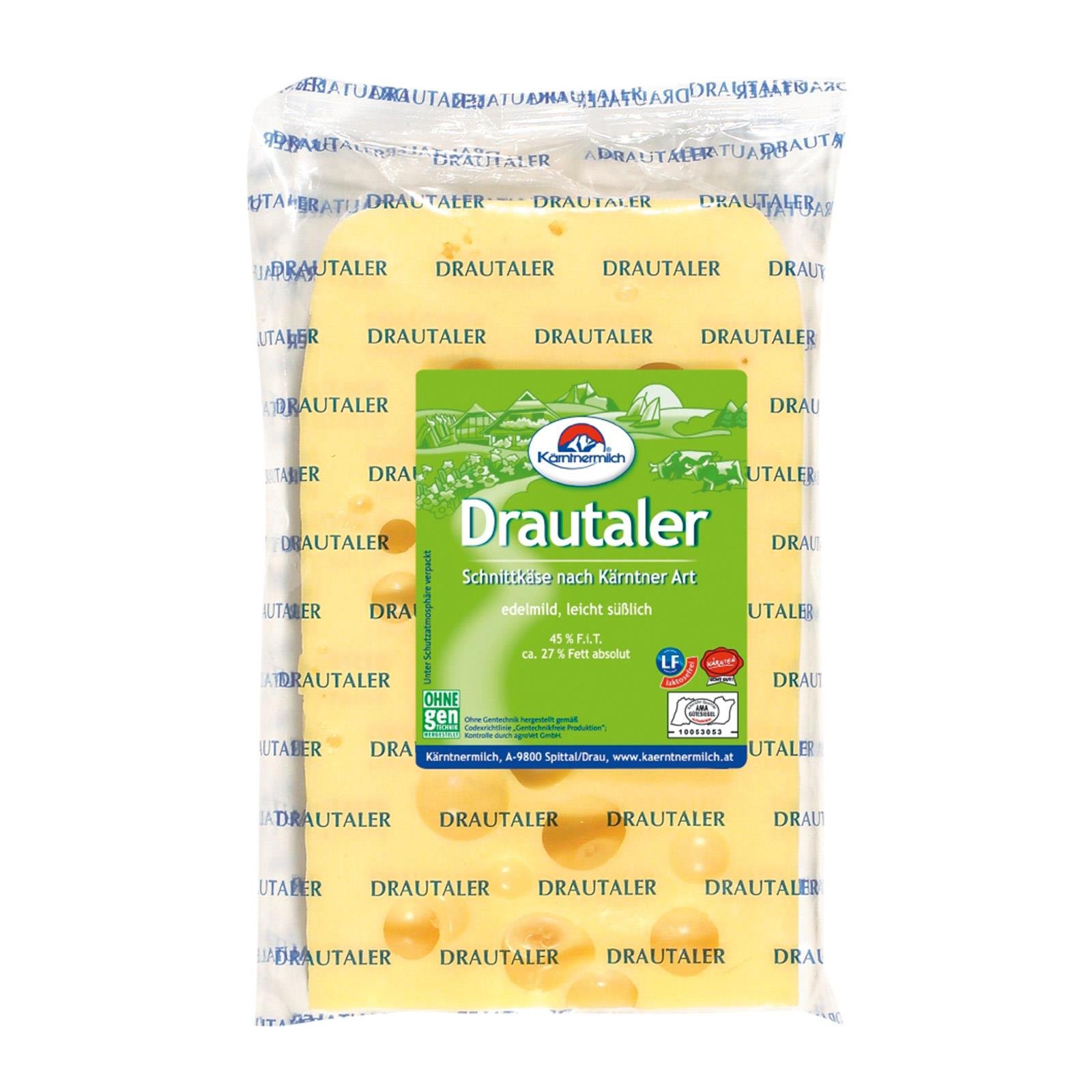 Kärntnermilch Drautaler | BILLA Online Shop