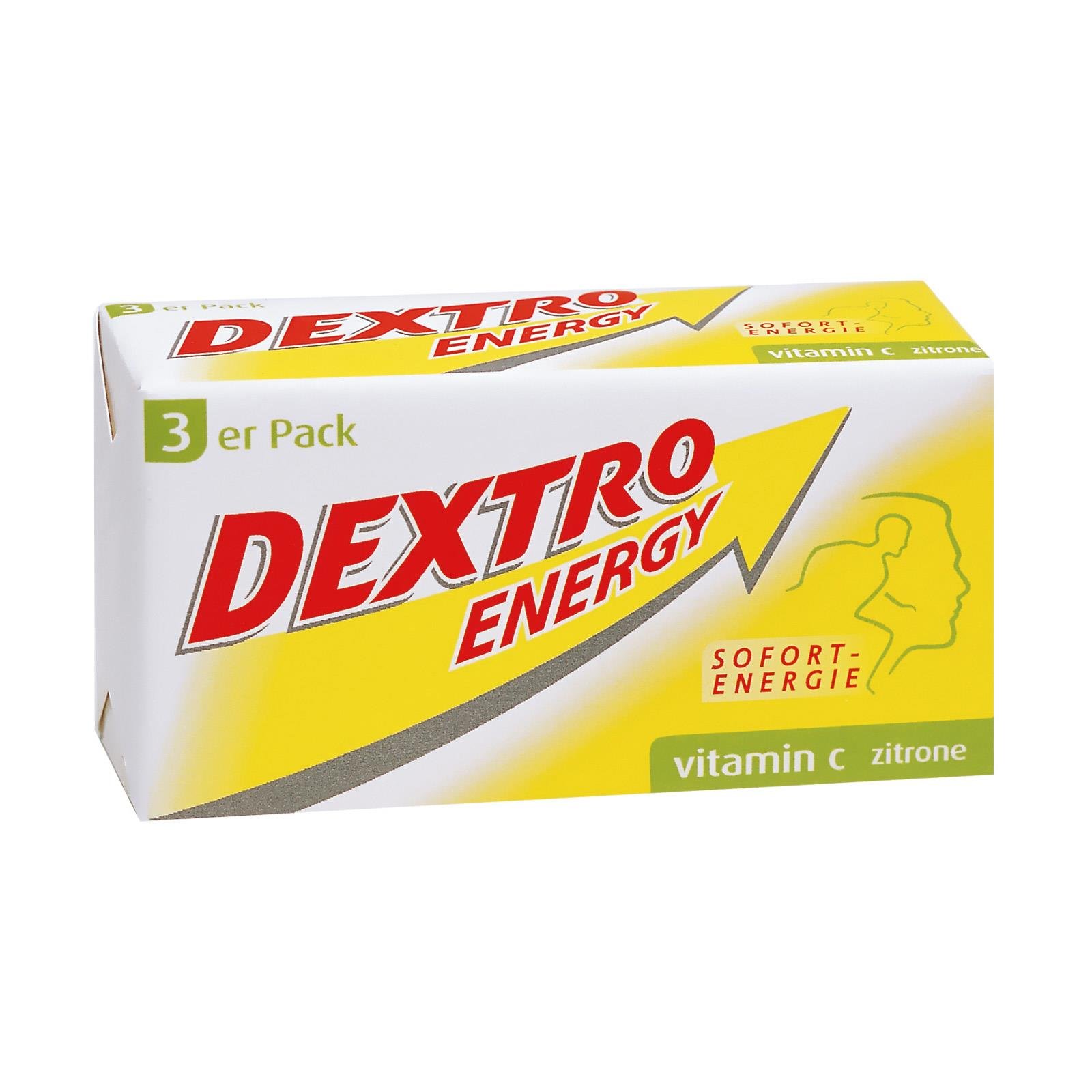 Dextro Energy Zitrone | BILLA Online Shop