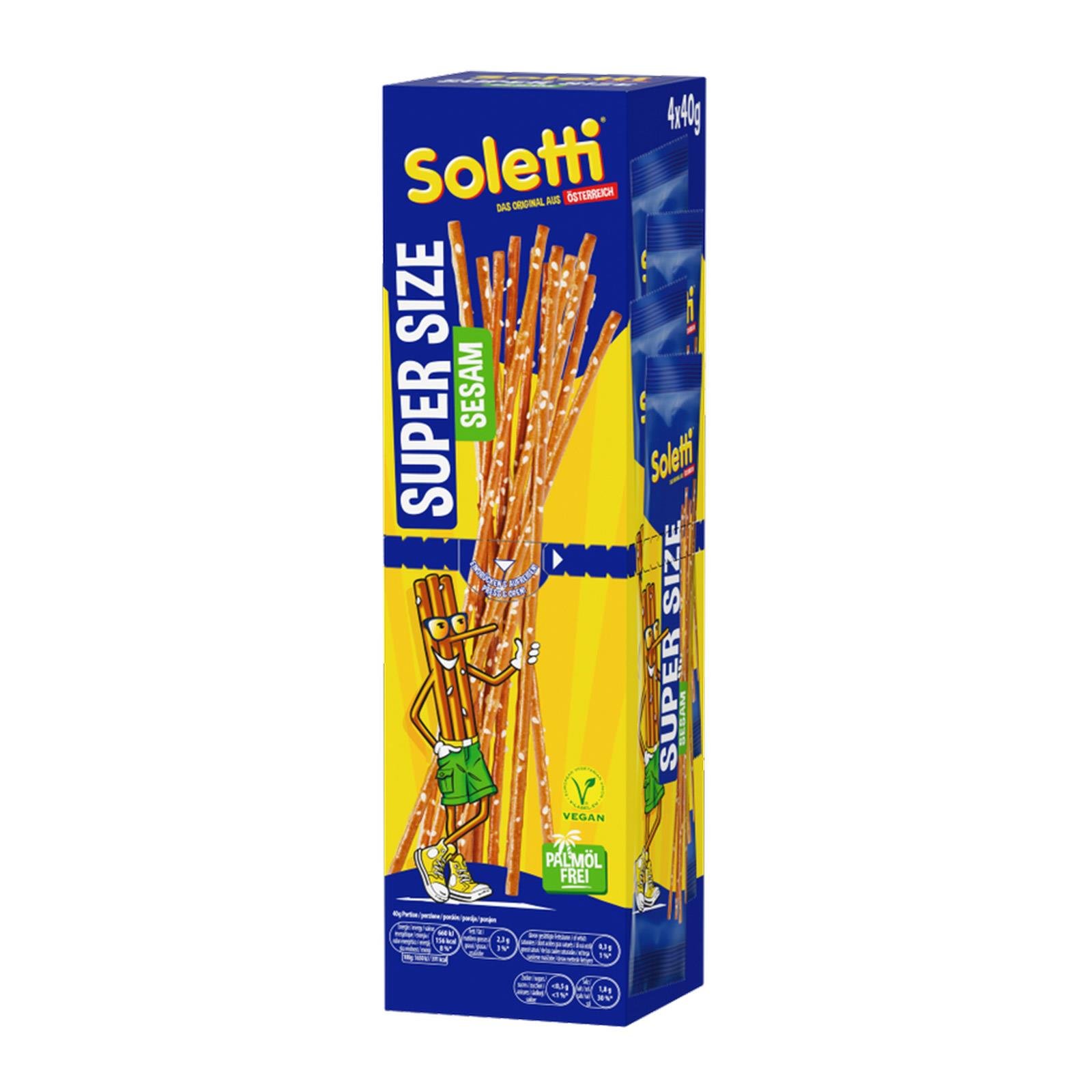 Soletti Supersize Sesam | BILLA Online Shop