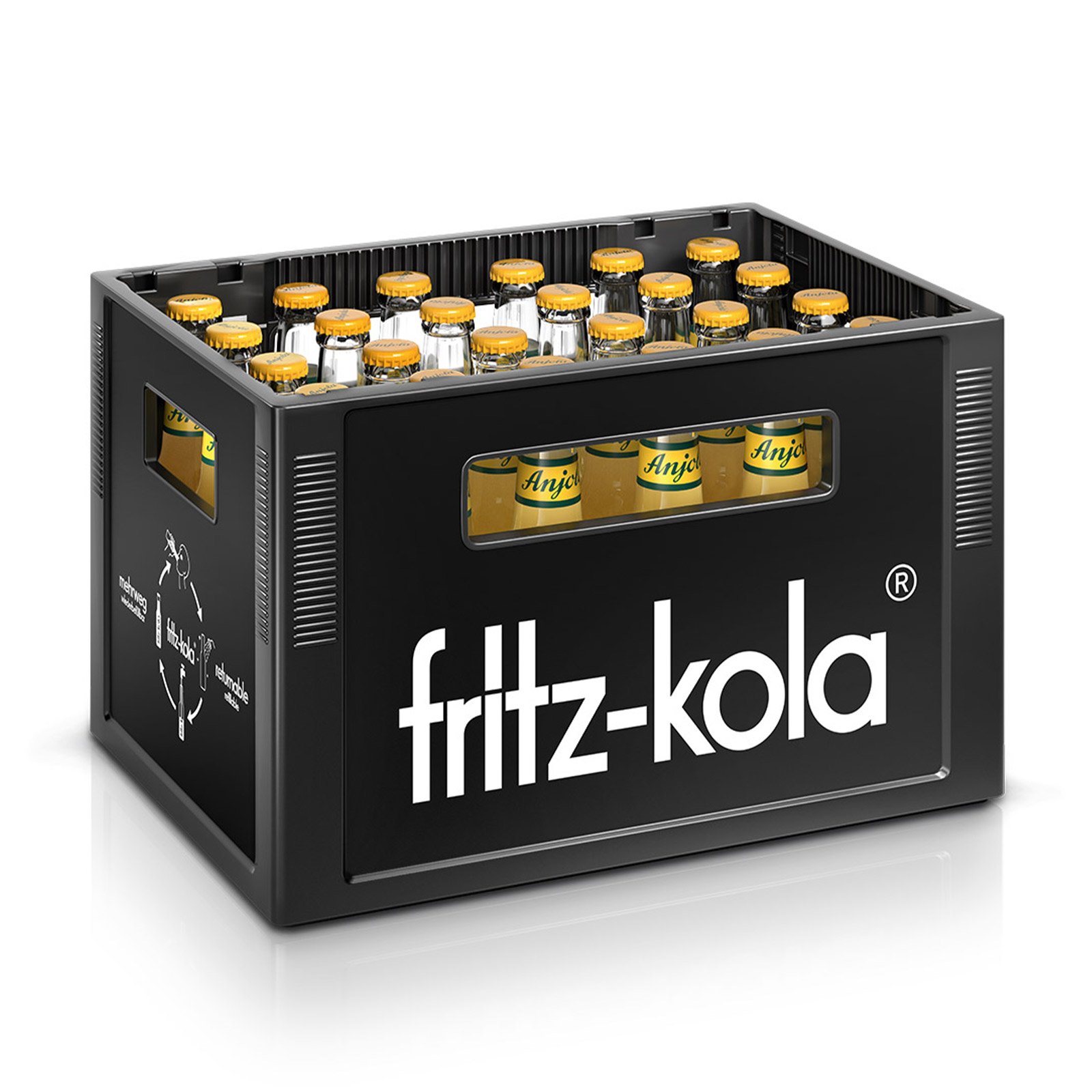 fritz-kola Anjola Ananas-Limetten | BILLA Online Shop