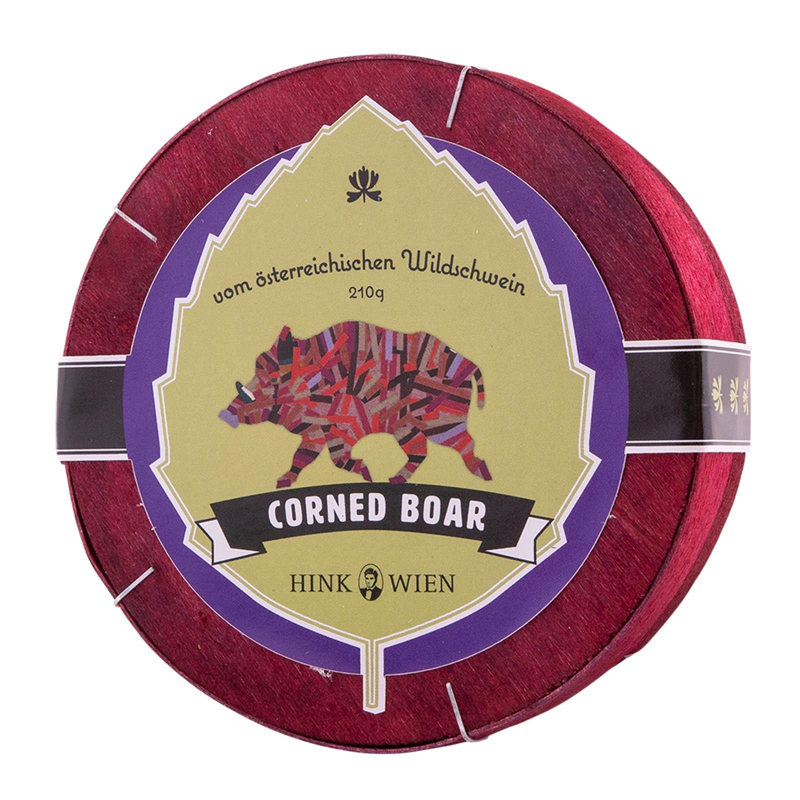 Hink Wien Corned Boar | BILLA Online Shop