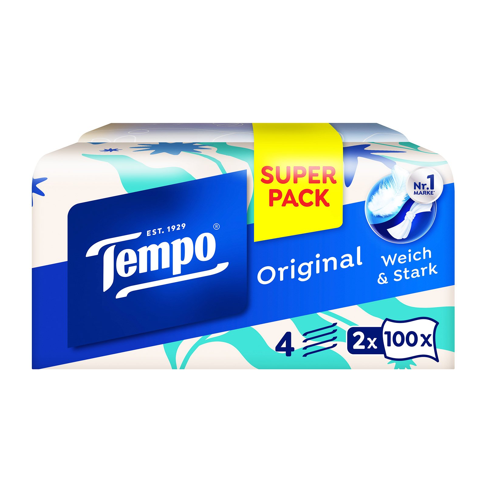 Tempo Original Duo Box | BILLA Online Shop