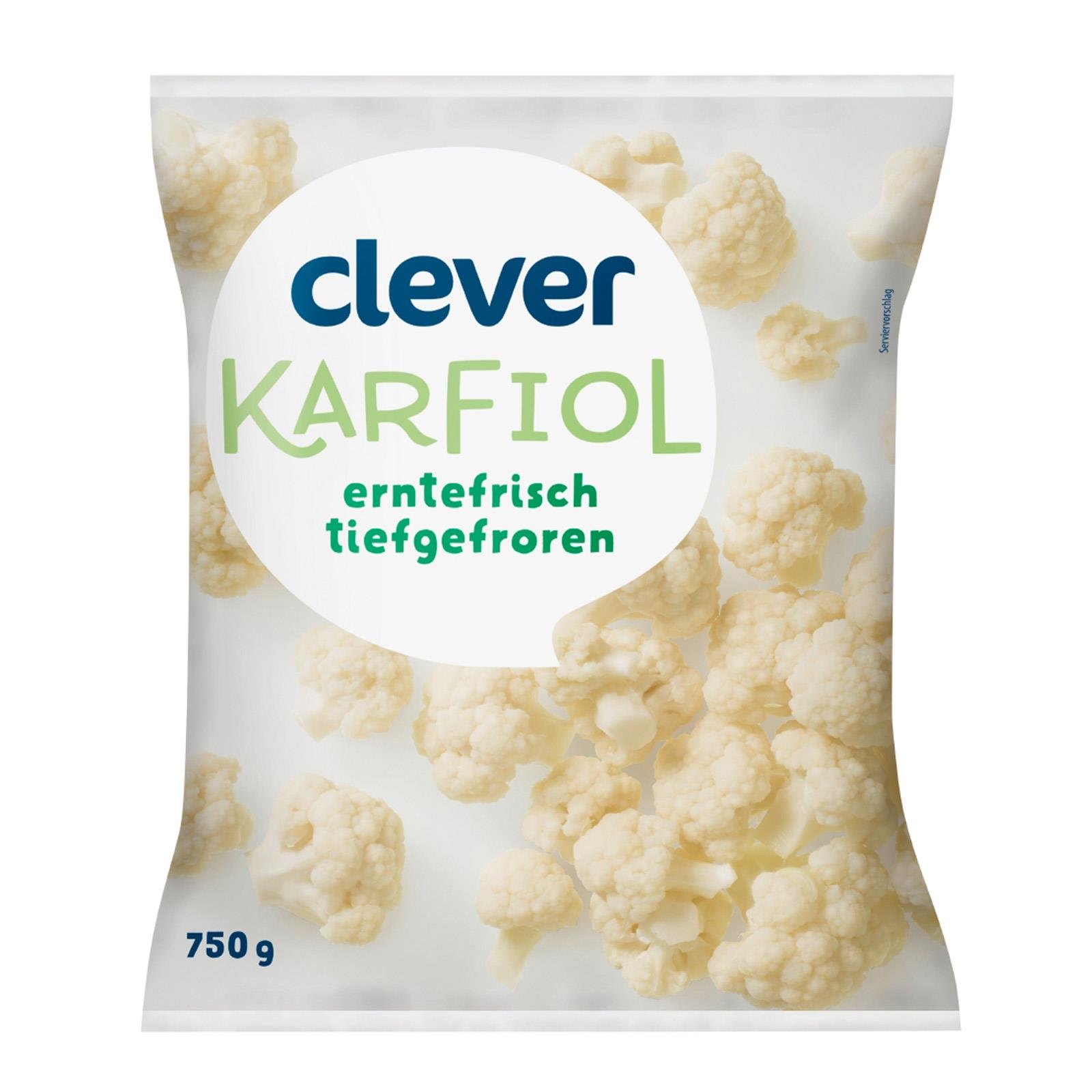 Clever Karfiol | BILLA Online Shop