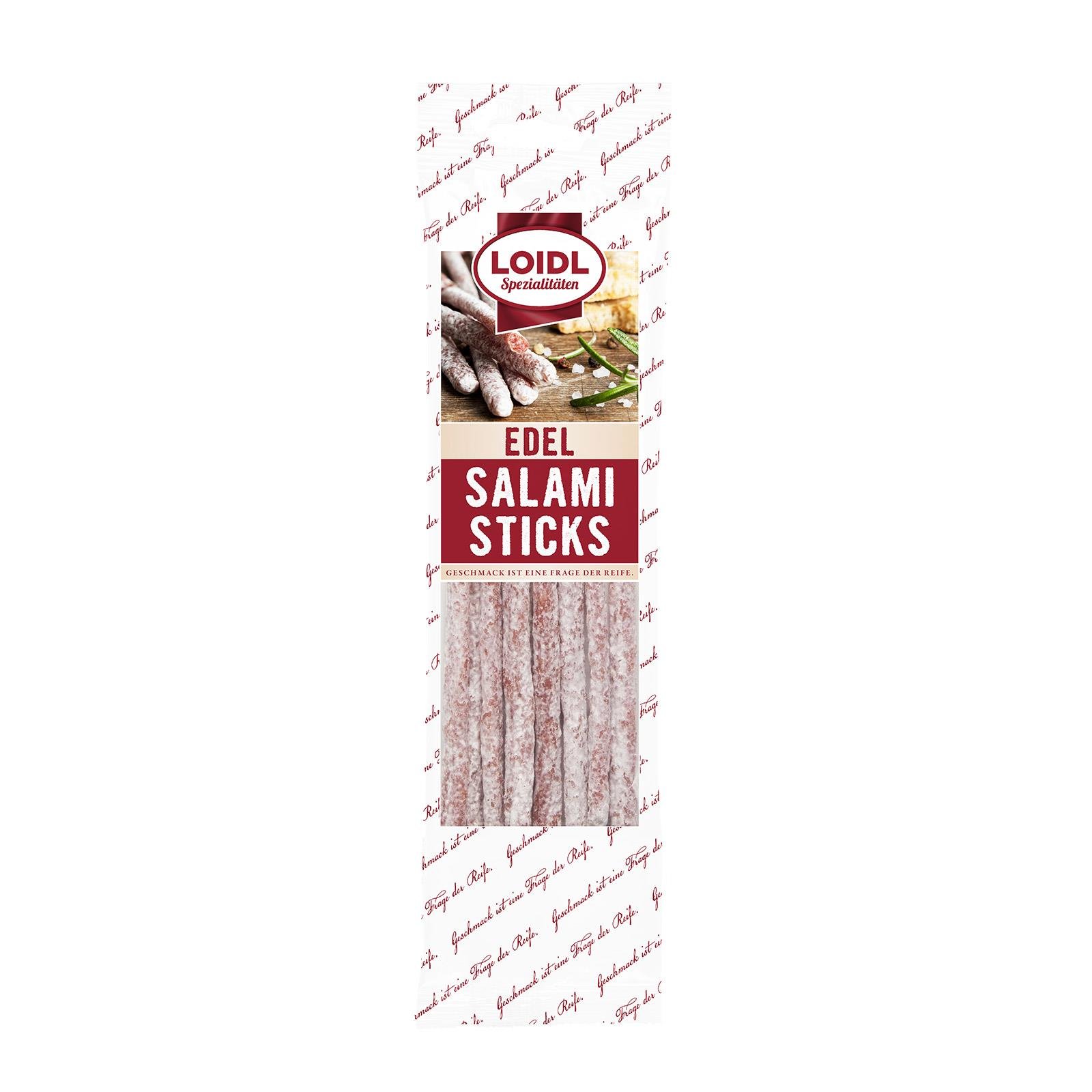 Loidl Salami Sticks Edelschimmel | BILLA Online Shop