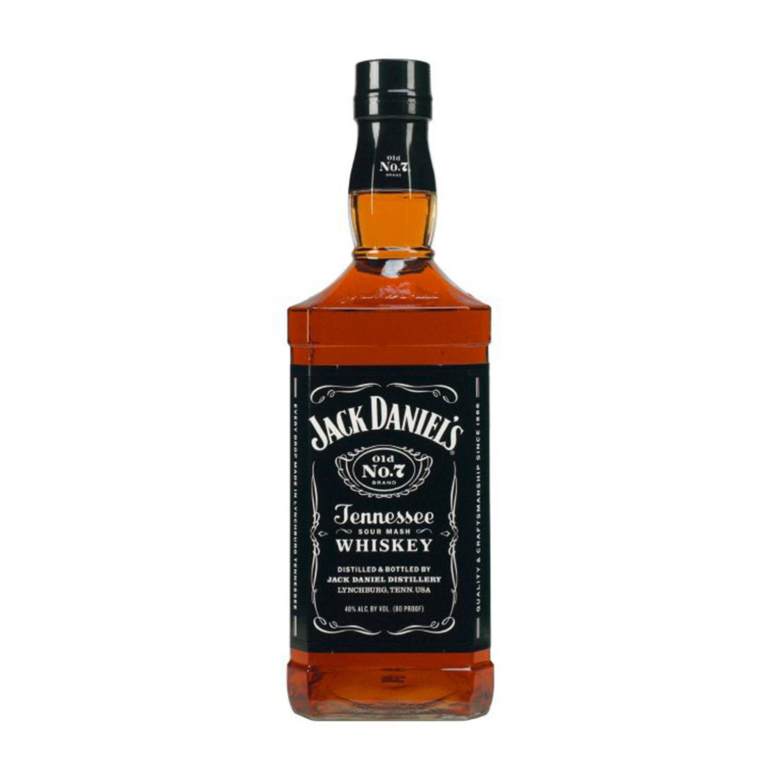 Jack Daniel's Tennessee Whiskey No. 7 | BILLA Online Shop
