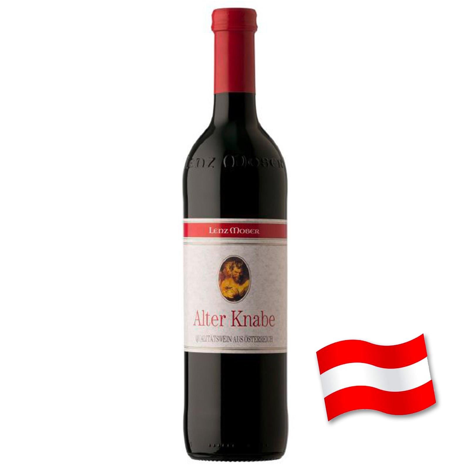 Lenz Moser Alter Knabe | BILLA Online Shop