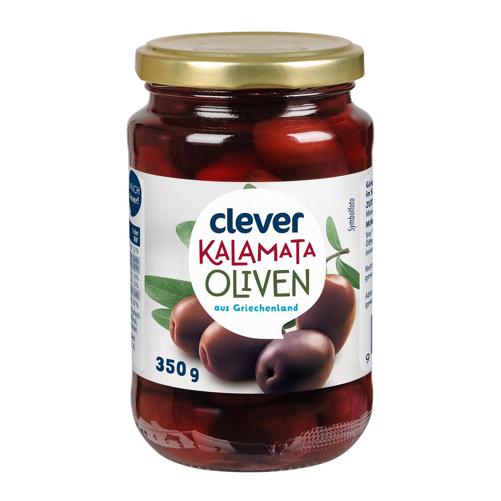 Clever Kalamata Oliven | BILLA Online Shop