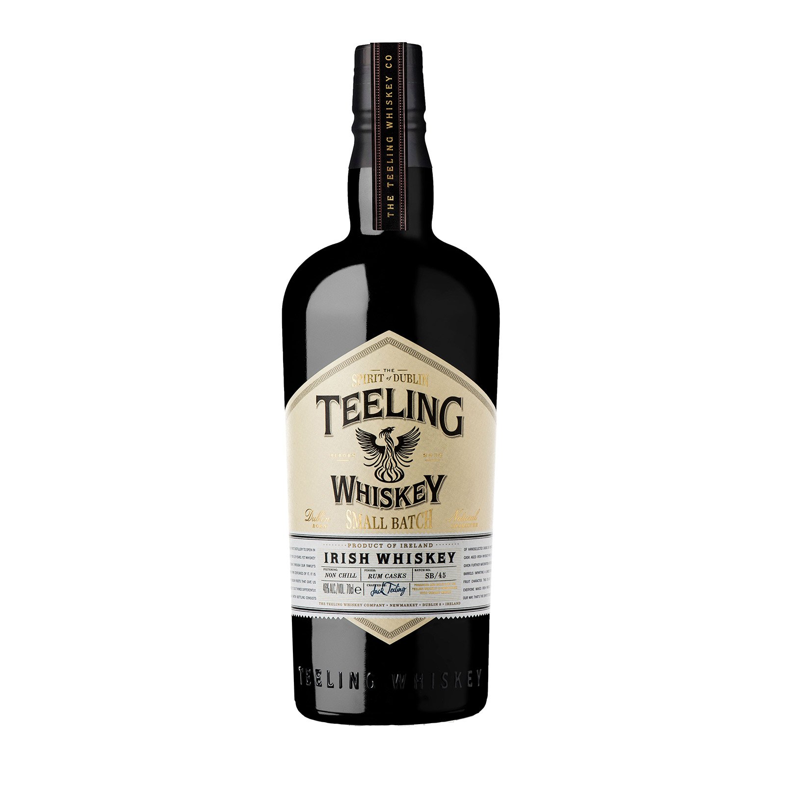 Teeling Irish Whiskey Small Batch | BILLA Online Shop