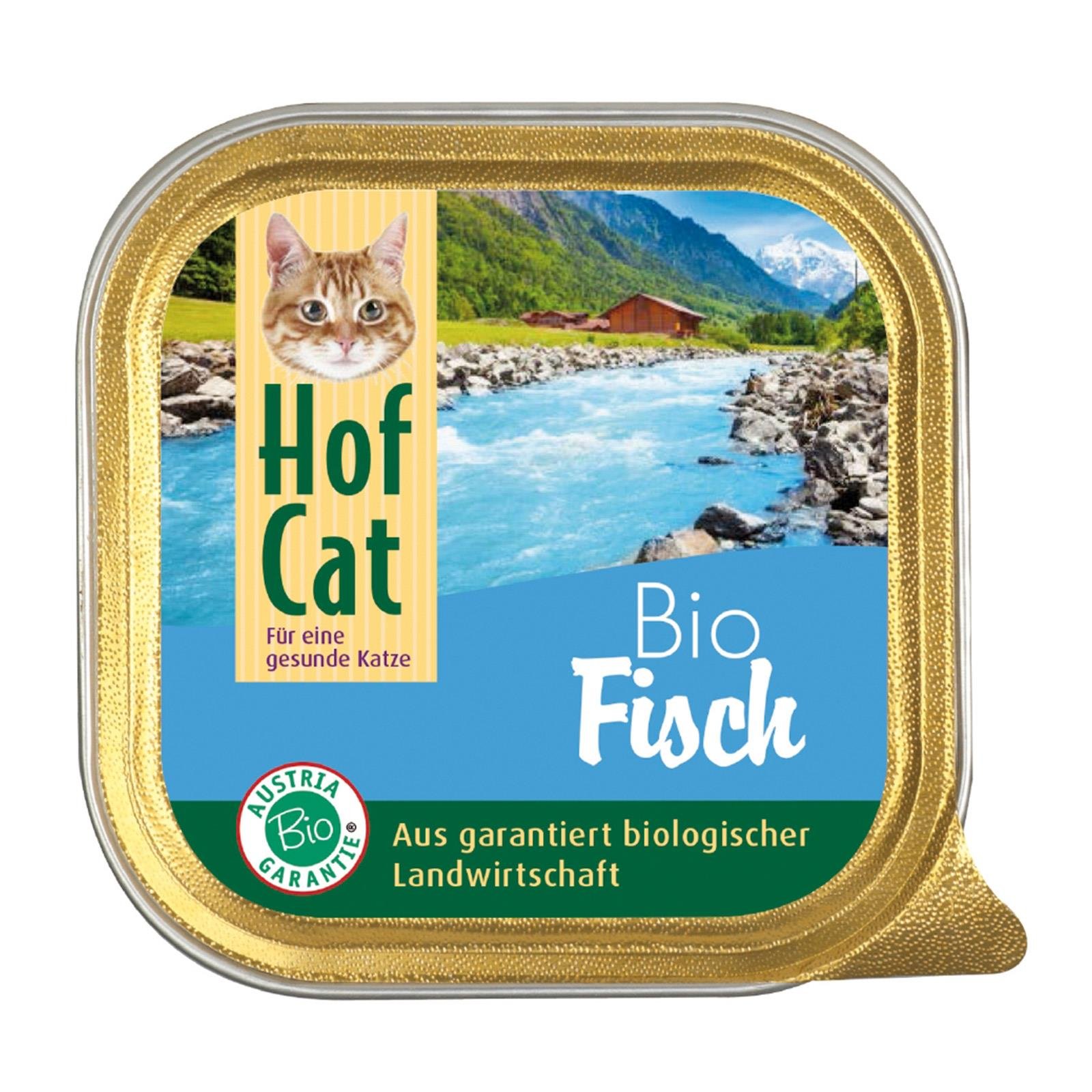 Hof Cat Bio Fisch | BILLA Online Shop