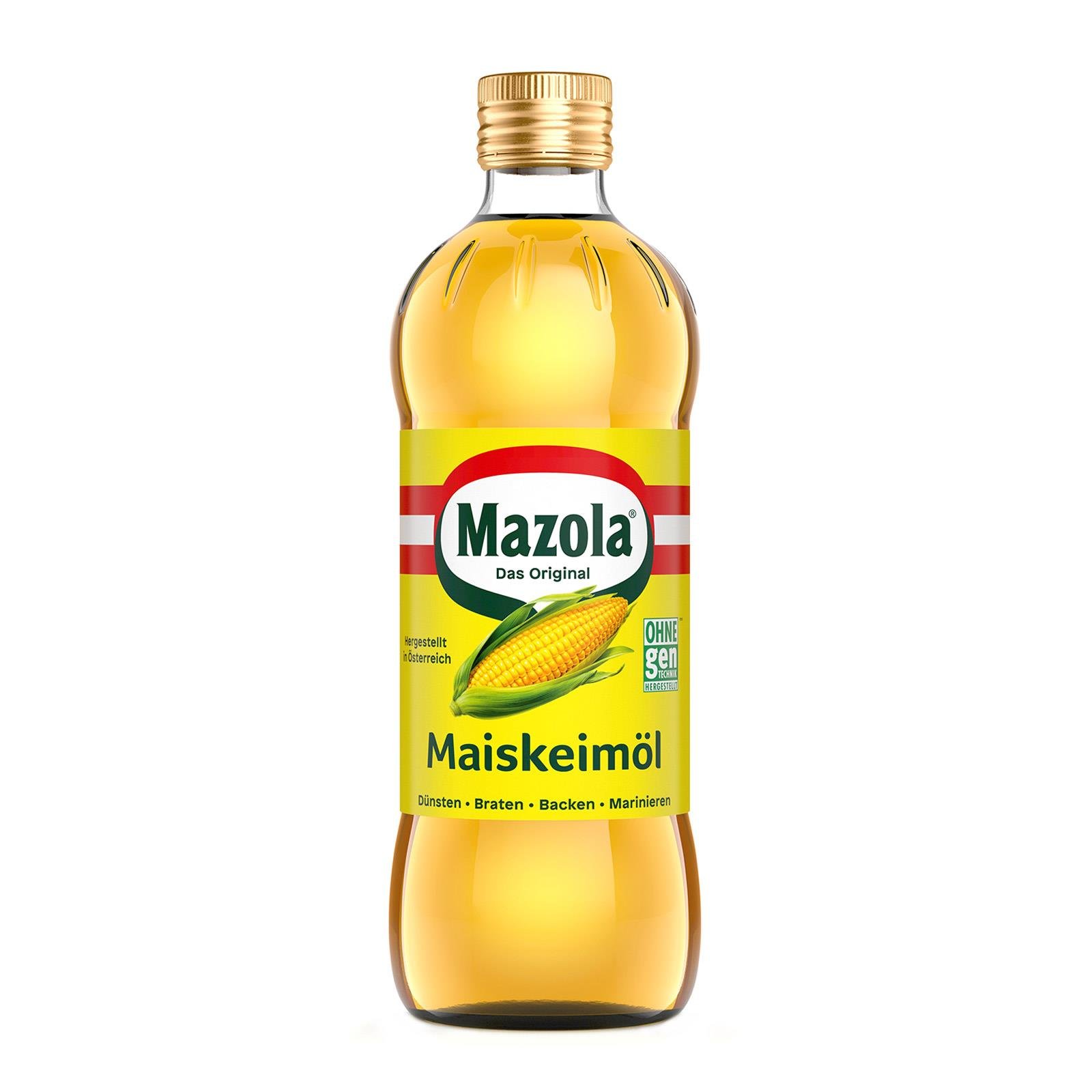 Mazola Maiskeimöl | BILLA Online Shop
