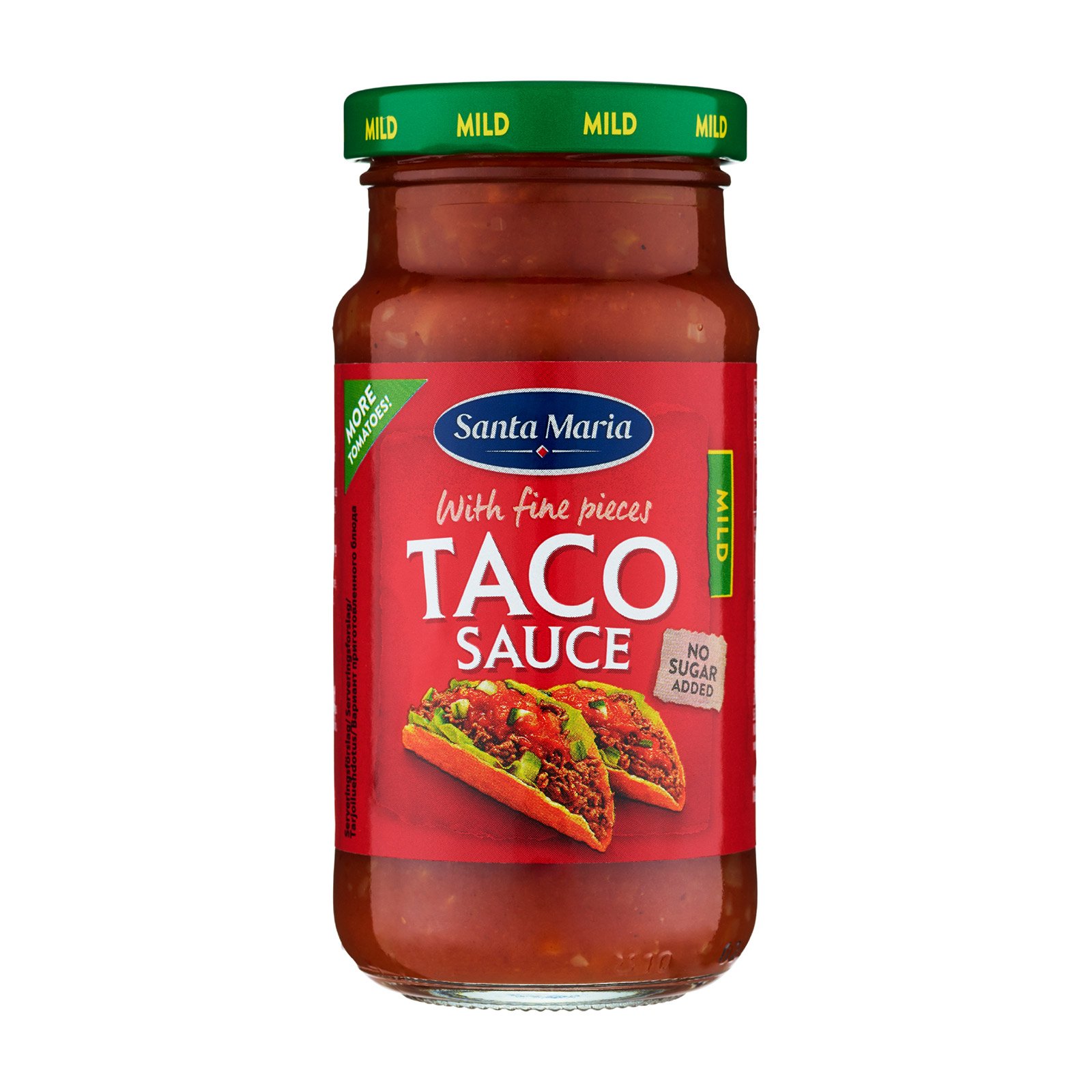 Santa Maria Taco Sauce Mild | BILLA Online Shop