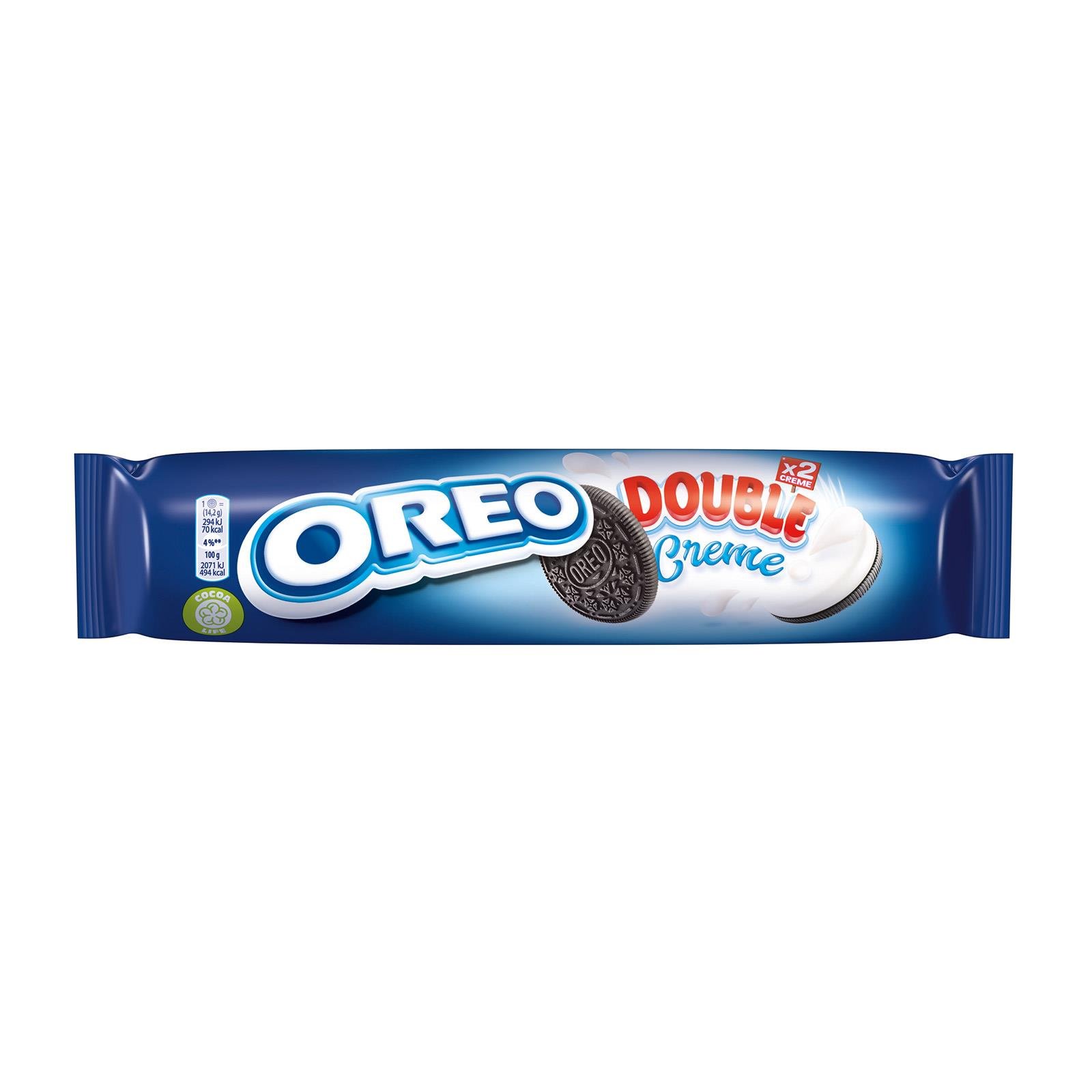 Oreo Double Creme Rolle | BILLA Online Shop
