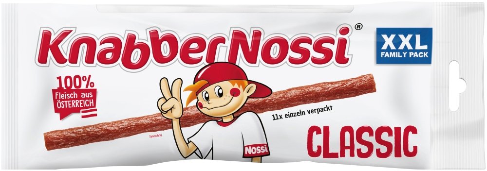 Knabber Nossi Classic 11er | BILLA Online Shop
