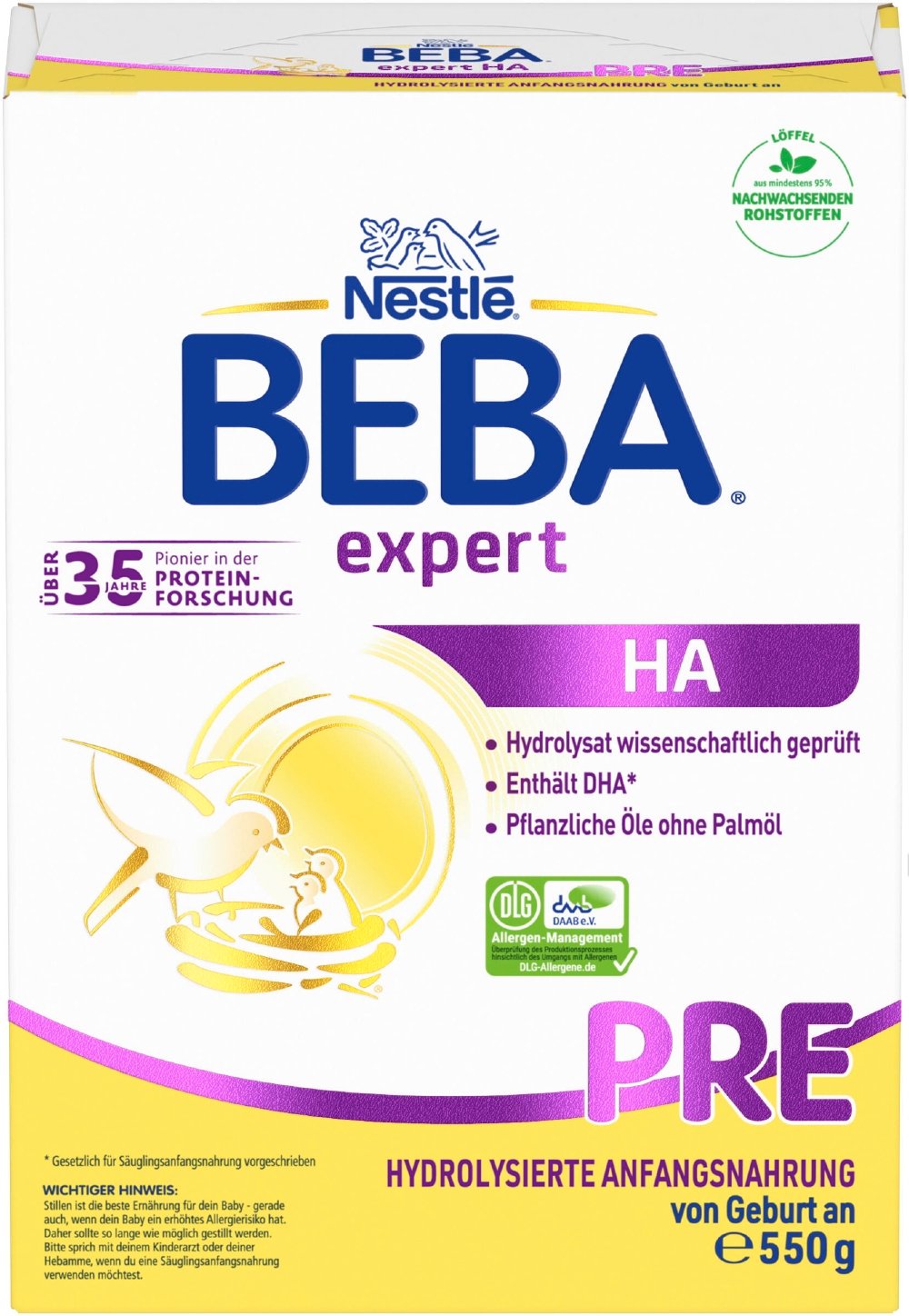 Beba Expert HA Pre | BILLA Online Shop